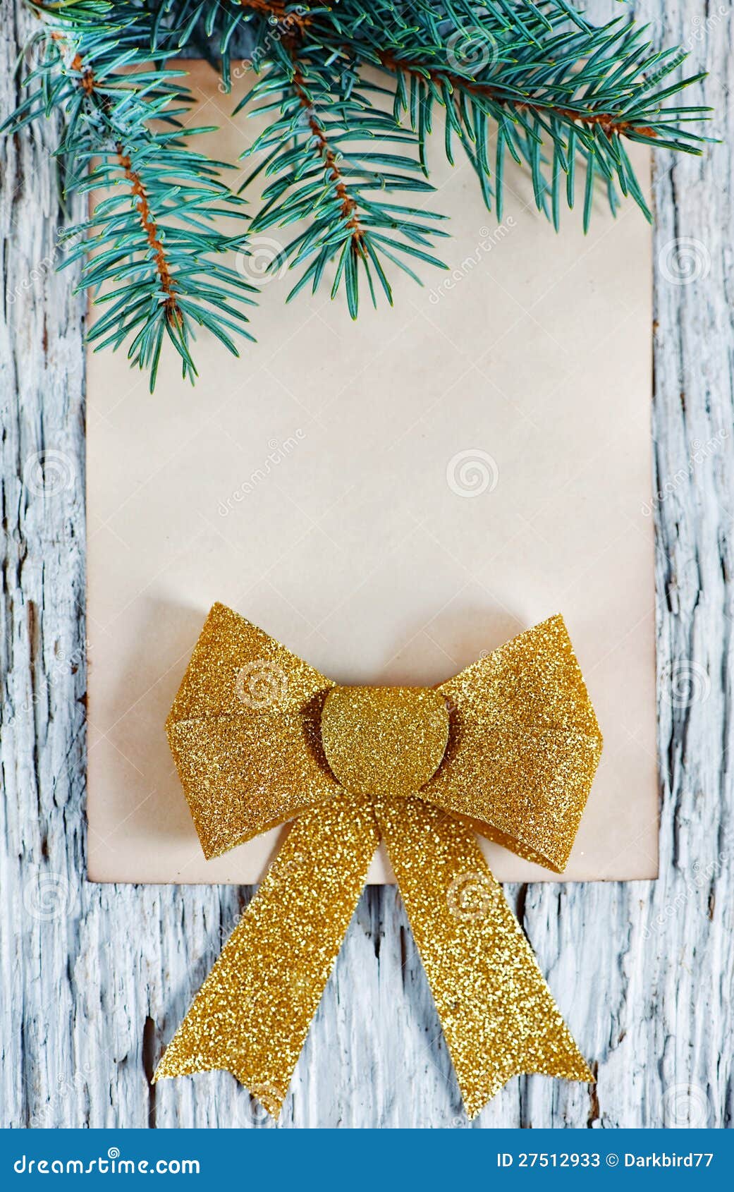 Christmas Congratulation Card Stock Image - Image of design, bright ...