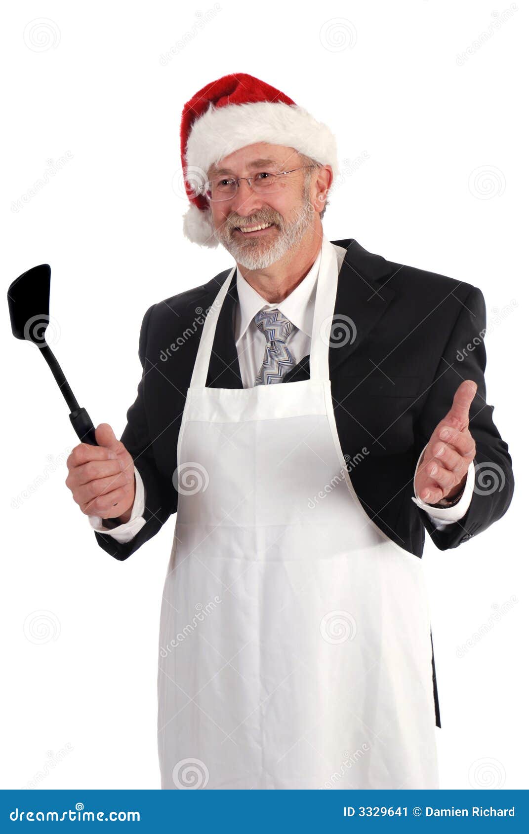 Christmas cook stock image. Image of hands, noel, holidays - 3329641