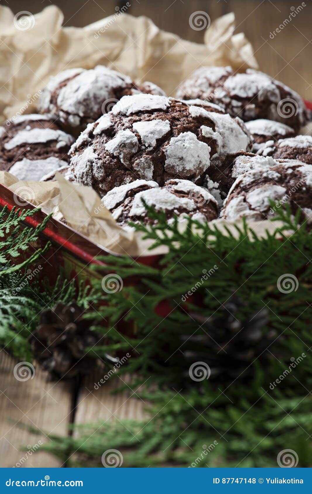 Christmas cookies stock photo. Image of celebration, homemade - 87747148