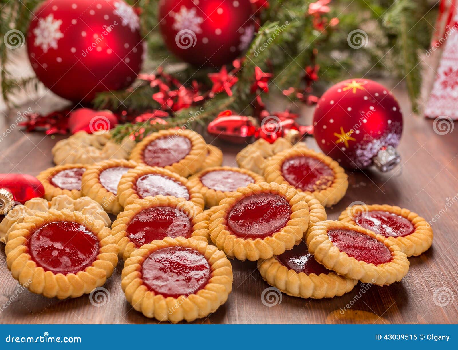 Christmas Cookies stock image. Image of celebrate, group - 43039515