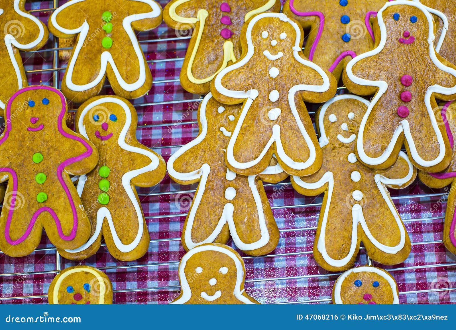 Christmas cookies stock photo. Image of sweet, human - 47068216