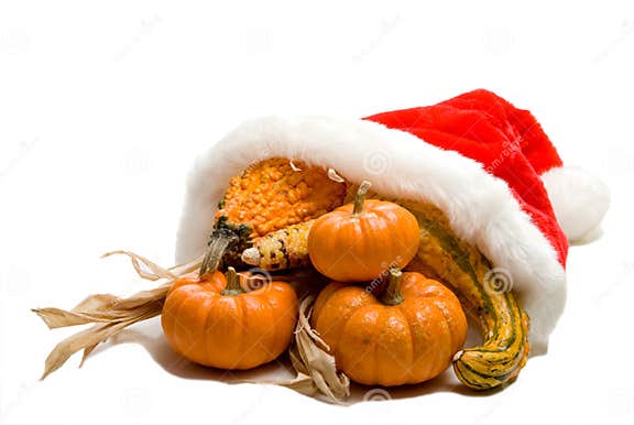 Christmas Cornucopia stock photo. Image of holiday, fall - 11577592
