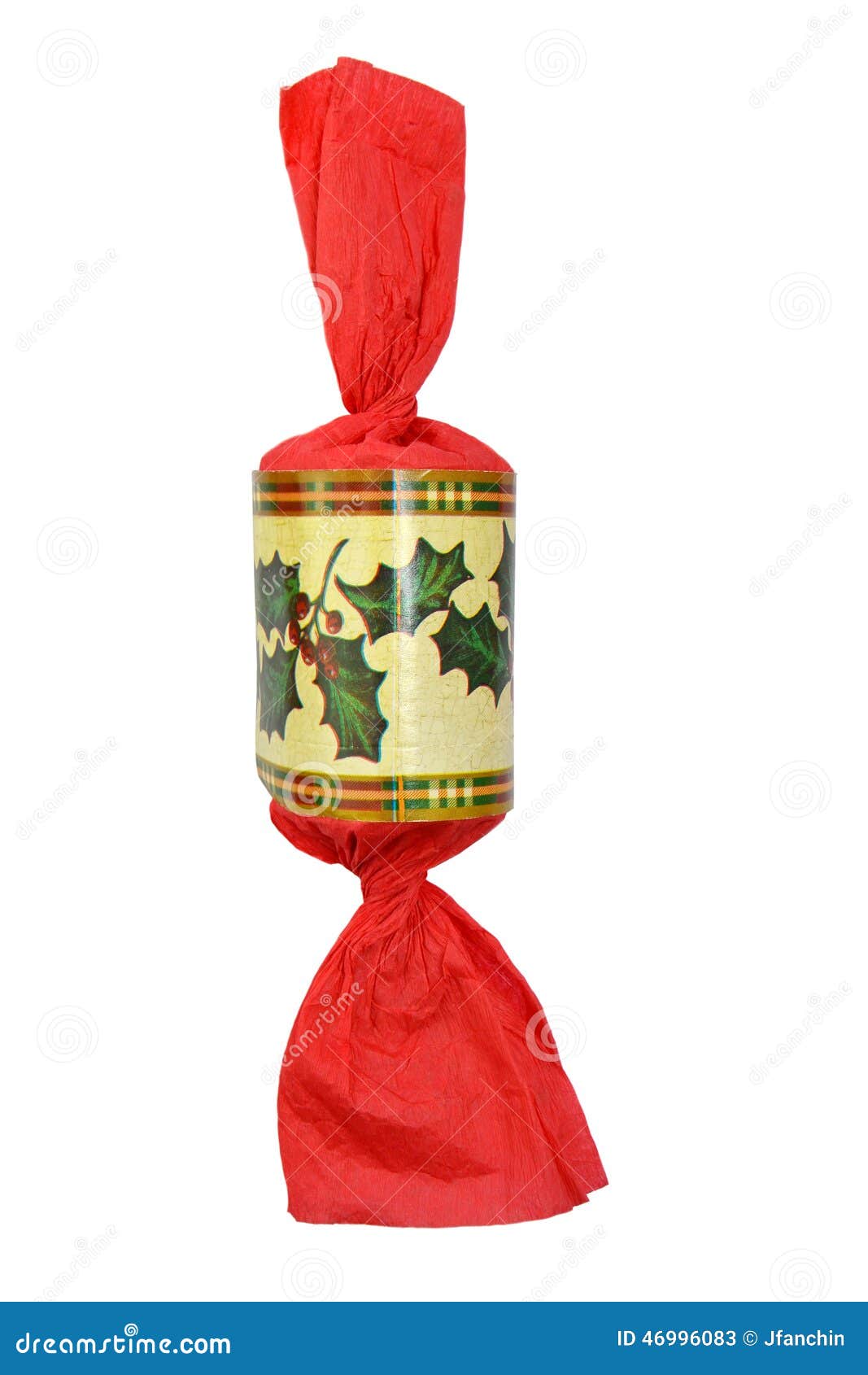 Christmas cracker stock image. Image of christmas, holiday - 46996083