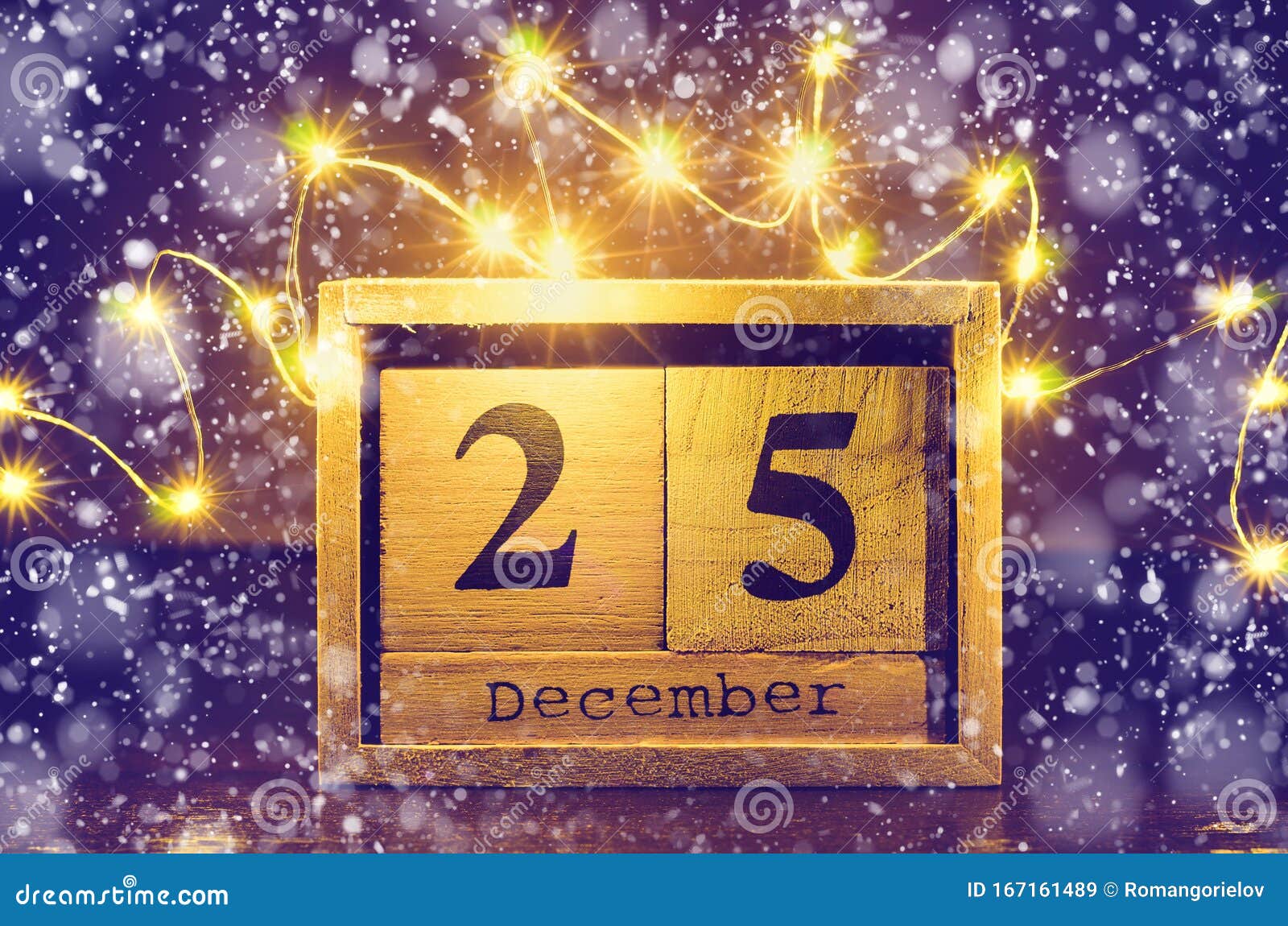 Christmas date stock image. Image of magic, glow, illumination - 167161489