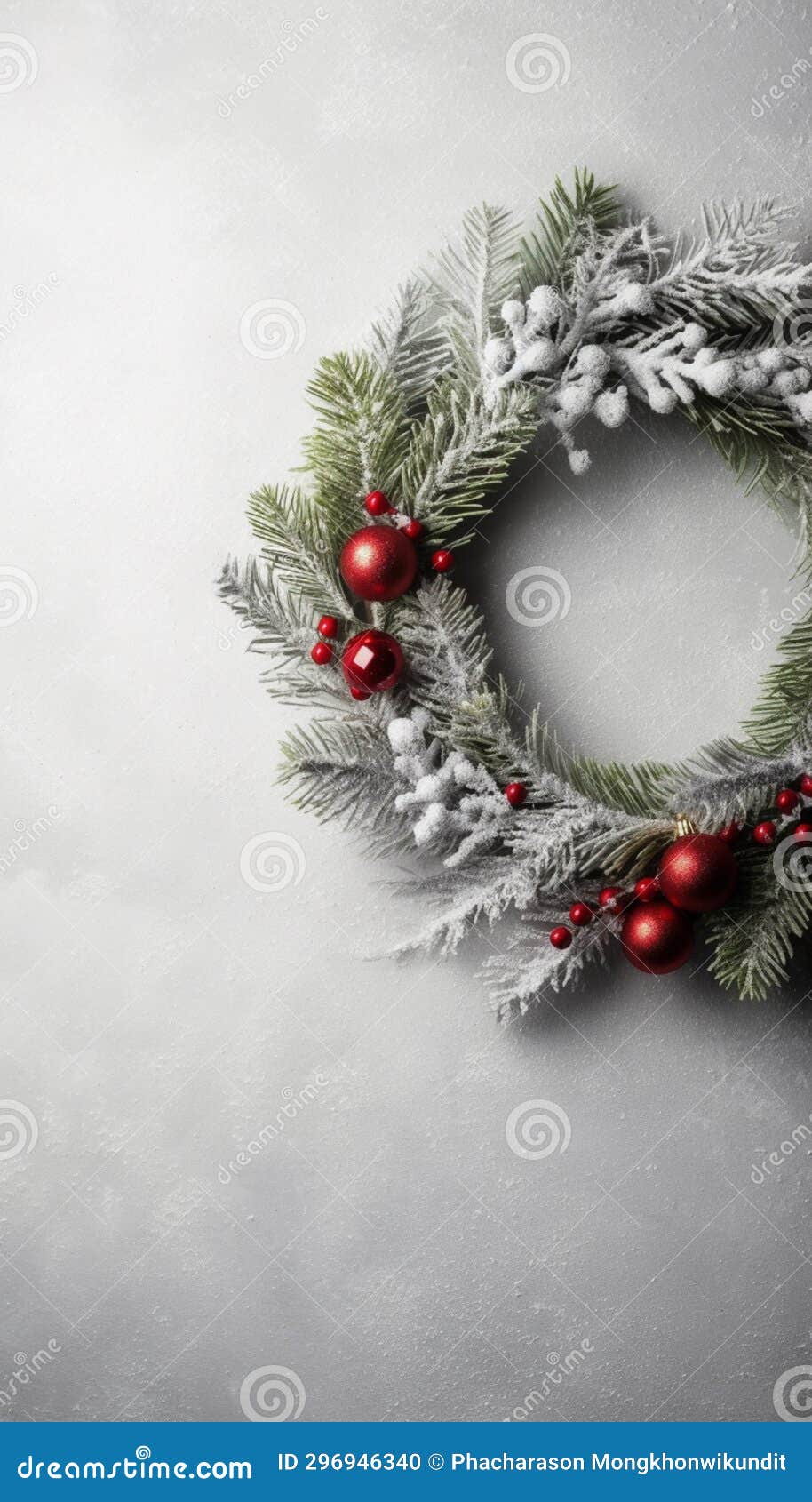 Christmas Day for on a Clean Background Stock Photo - Image of clean ...