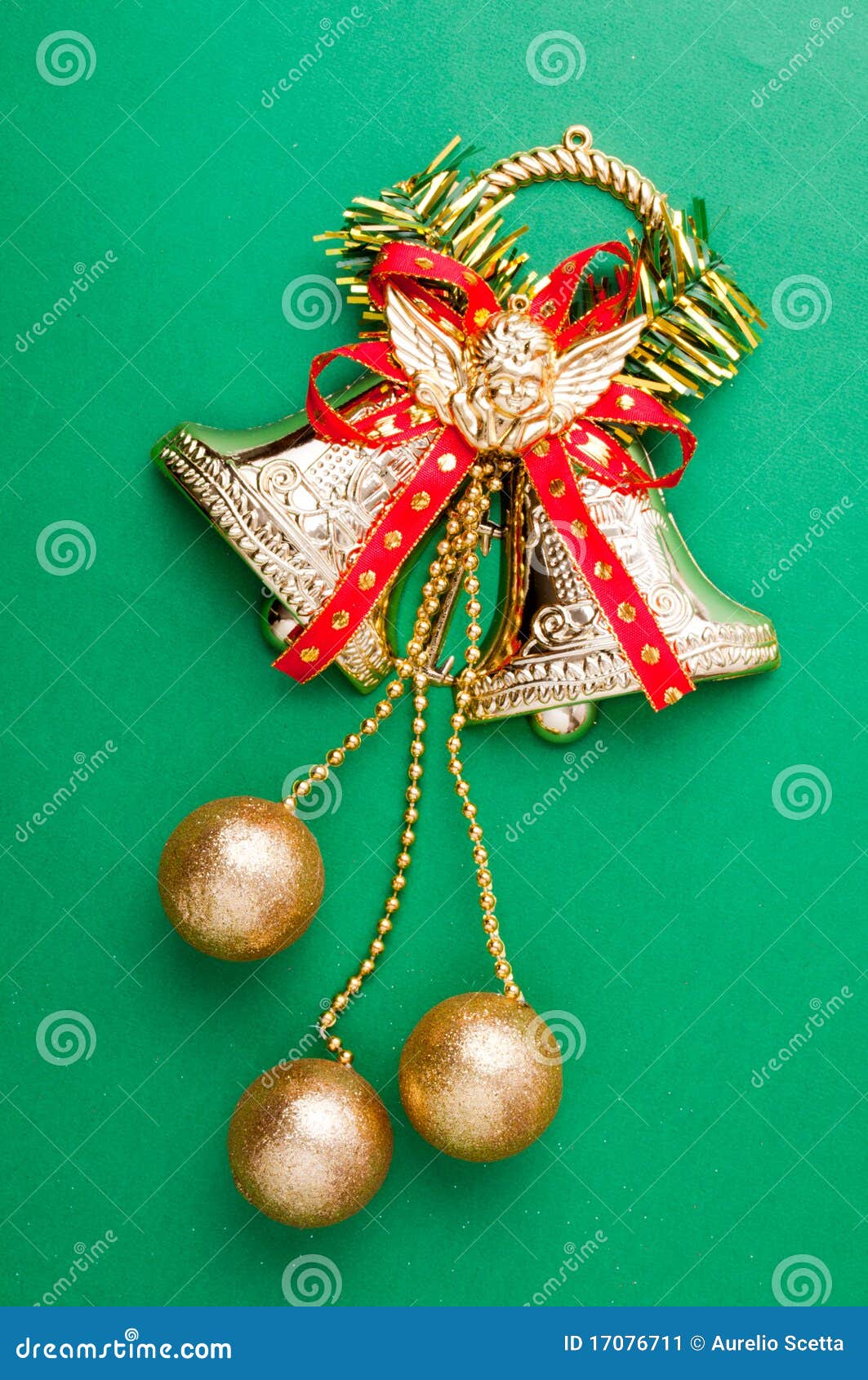 Christmas decorations stock image. Image of decorated - 17076711