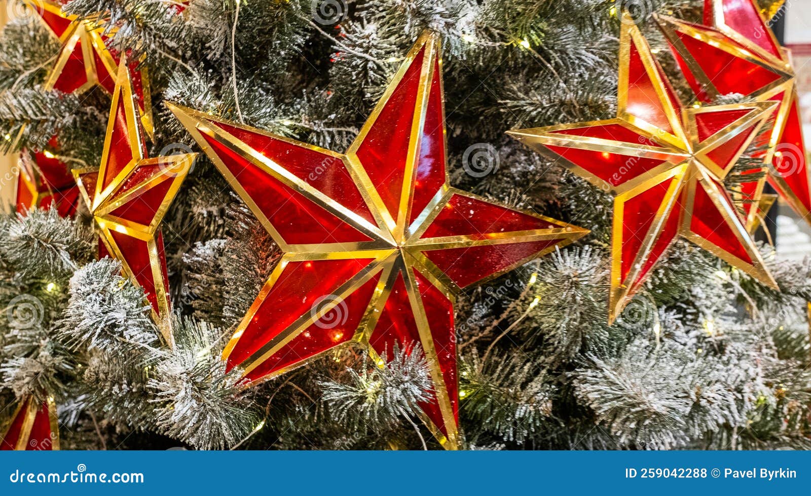 Christmas decorations stock photo. Image of decoration - 259042288