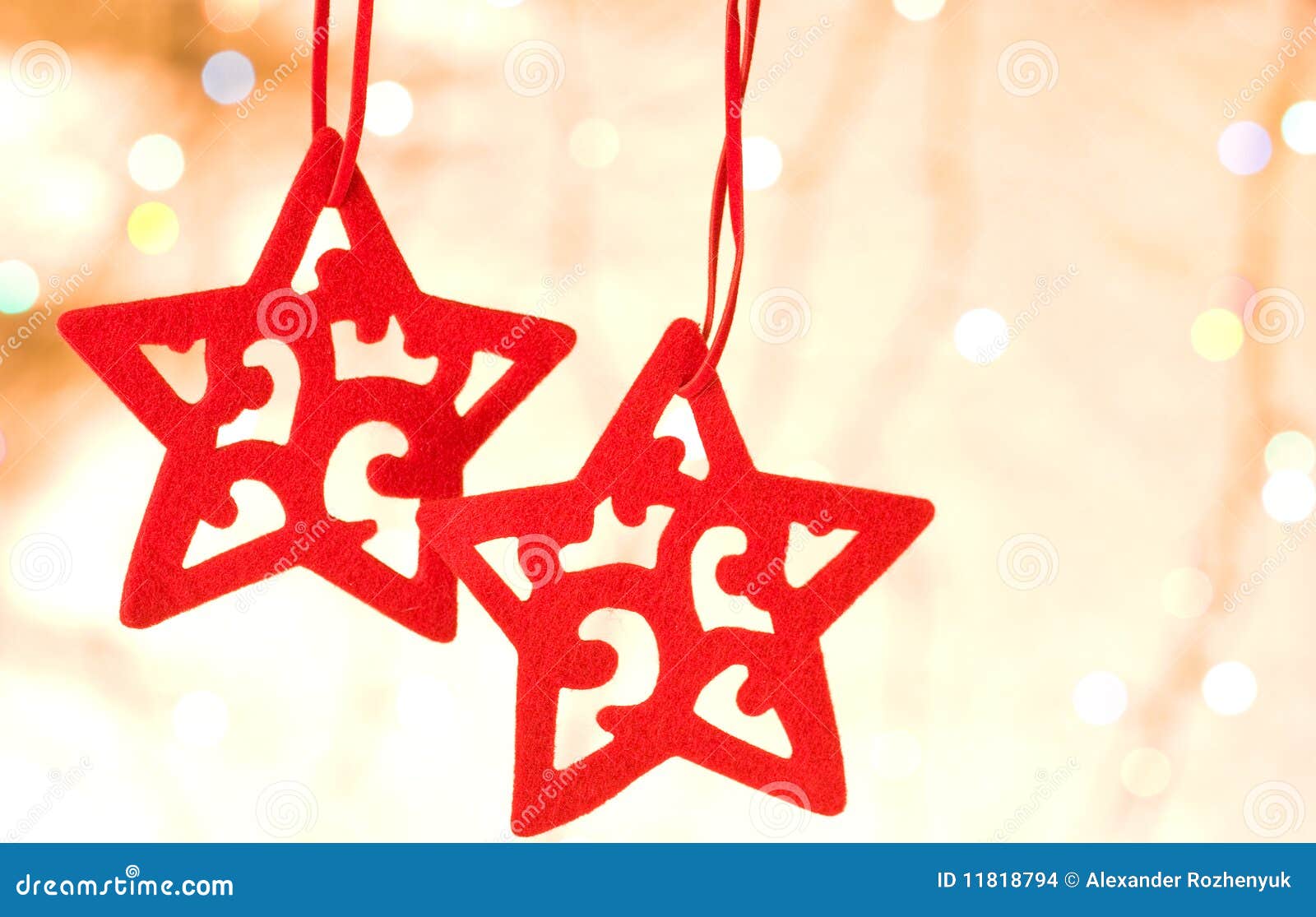 Christmas decorative star stock photo. Image of christmas - 11818794