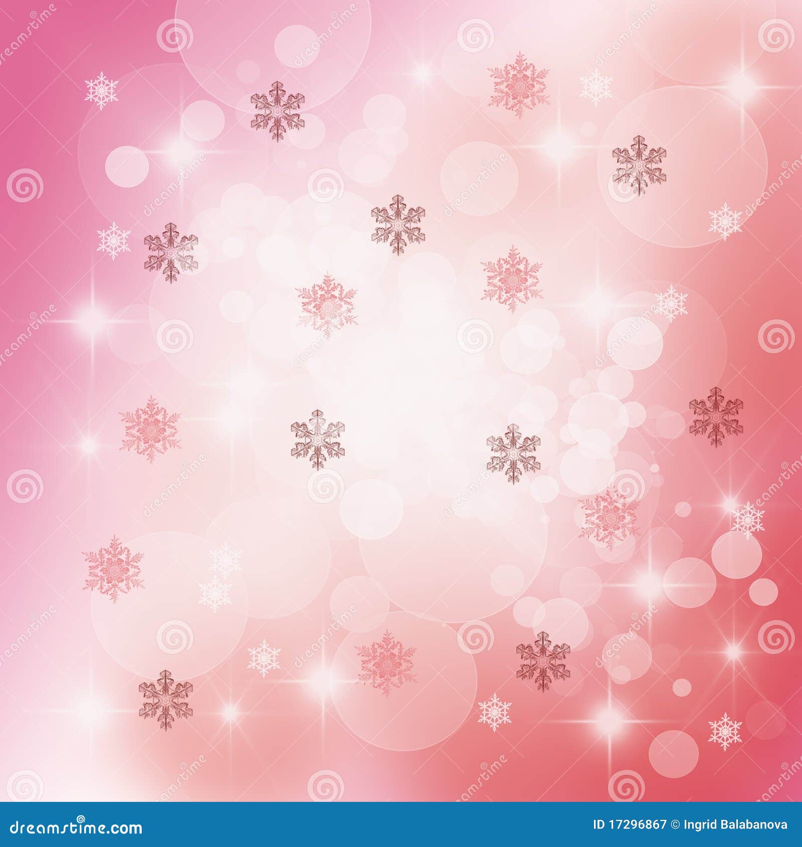 Christmas Delicate Abstract Stock Illustration - Illustration of ...