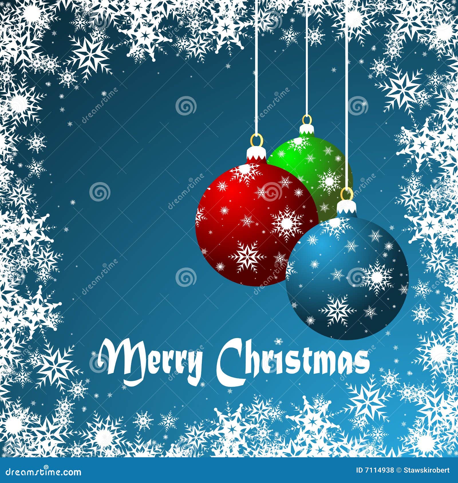 Christmas design stock vector. Illustration of background - 7114938