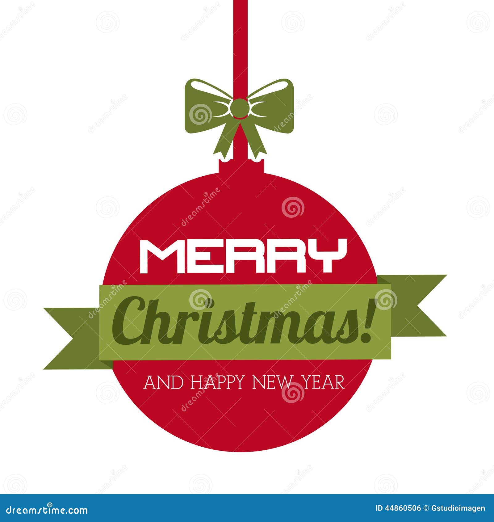 Christmas design stock vector. Illustration of wallpaper - 44860506