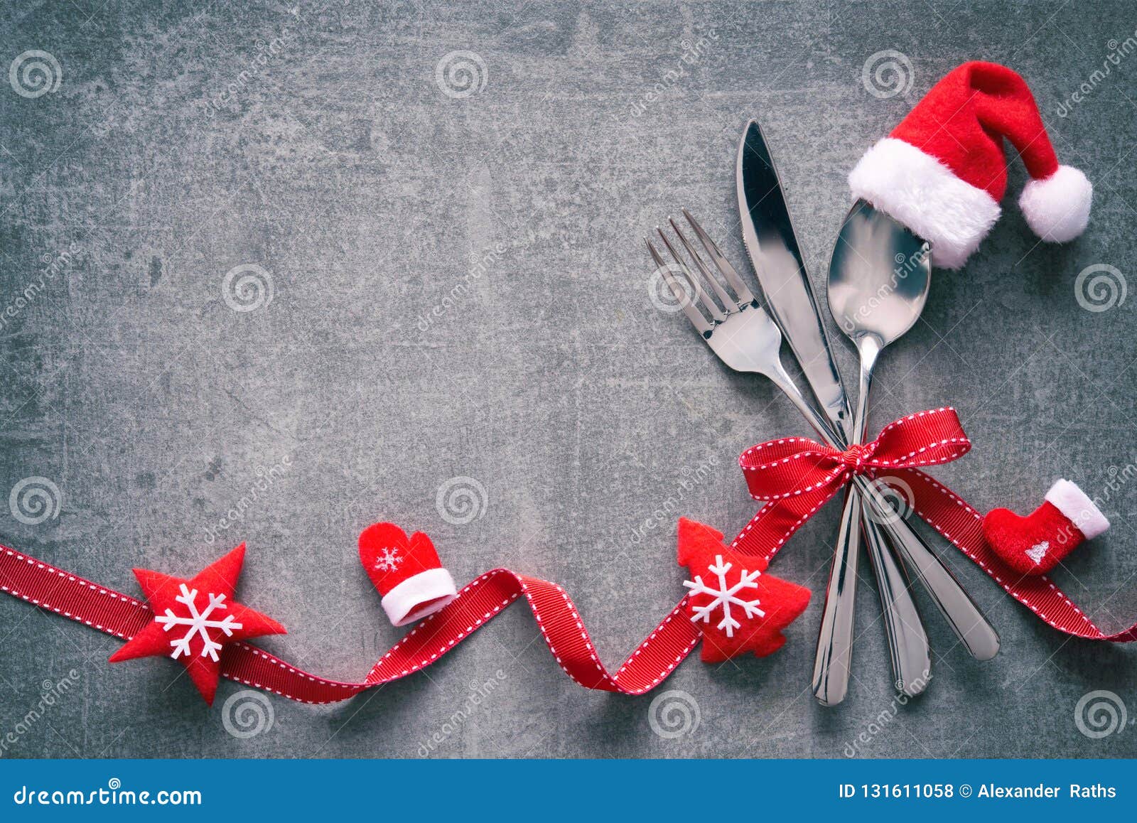 Dinner Setting Background Dinner Setting Background