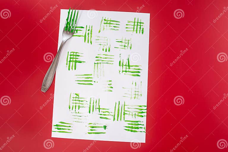 Christmas DIY Tutorial Showing How To Create Decorative Stamps with a ...