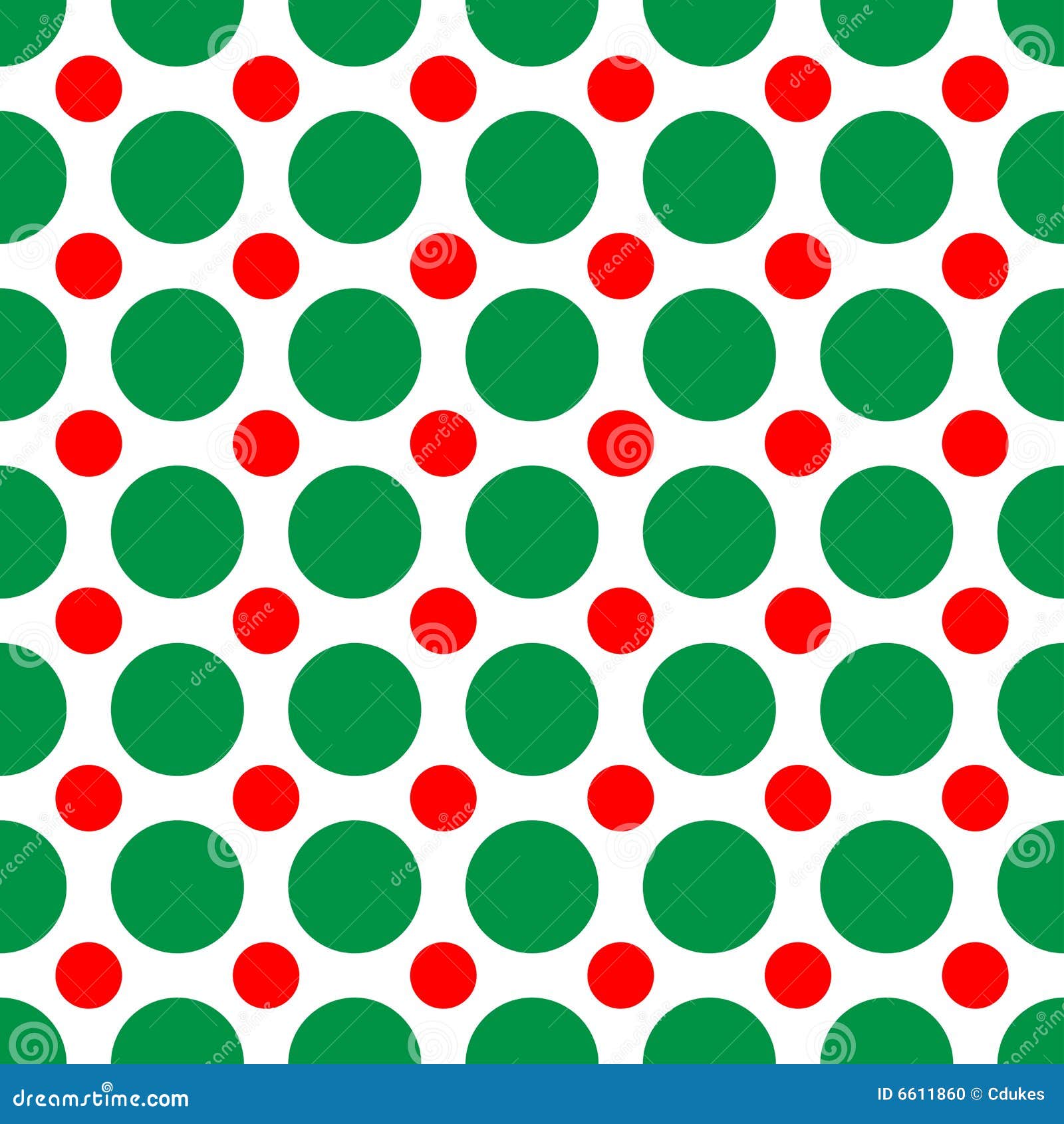 Christmas Dots stock illustration. Illustration of green - 6611860