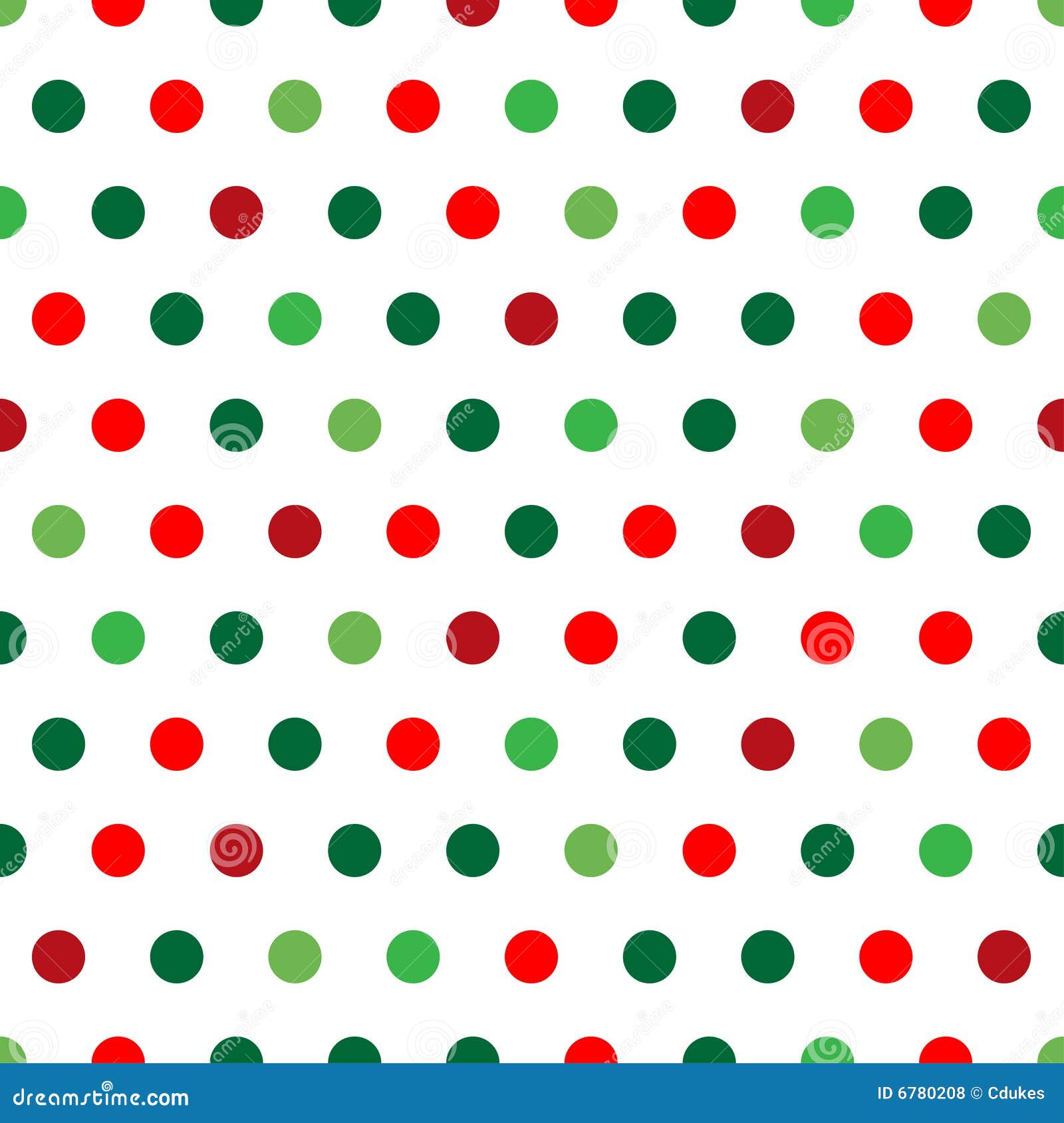 Christmas Dots stock illustration. Illustration of background - 6780208
