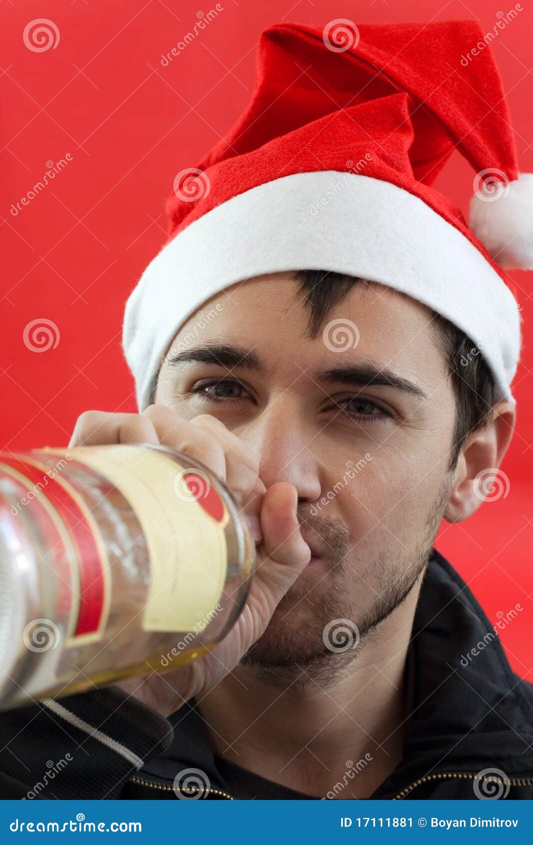 Christmas drinking stock image. Image of people, beverage - 17111881