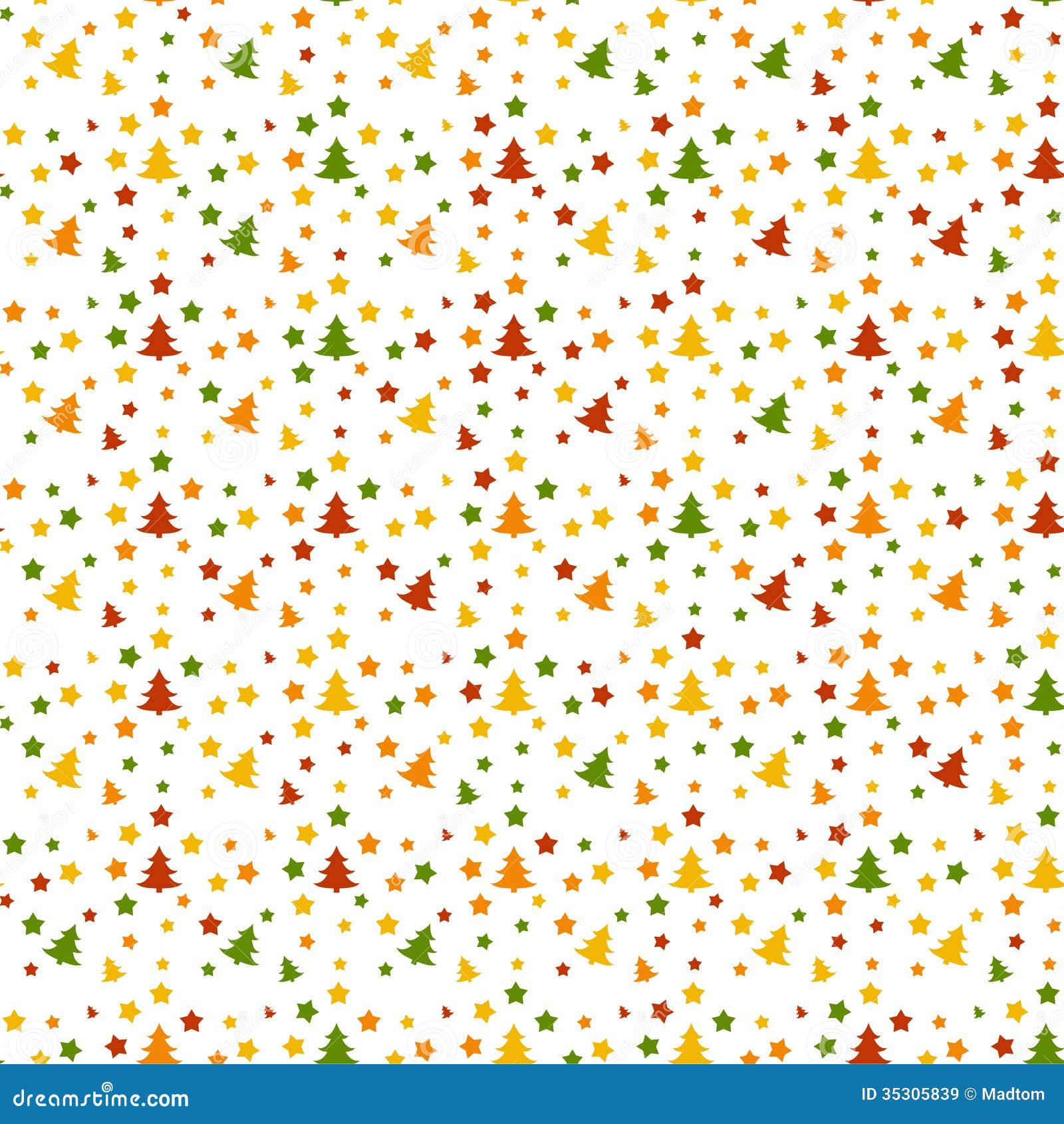 The Christmas Elements Background Stock Vector - Illustration of bright ...