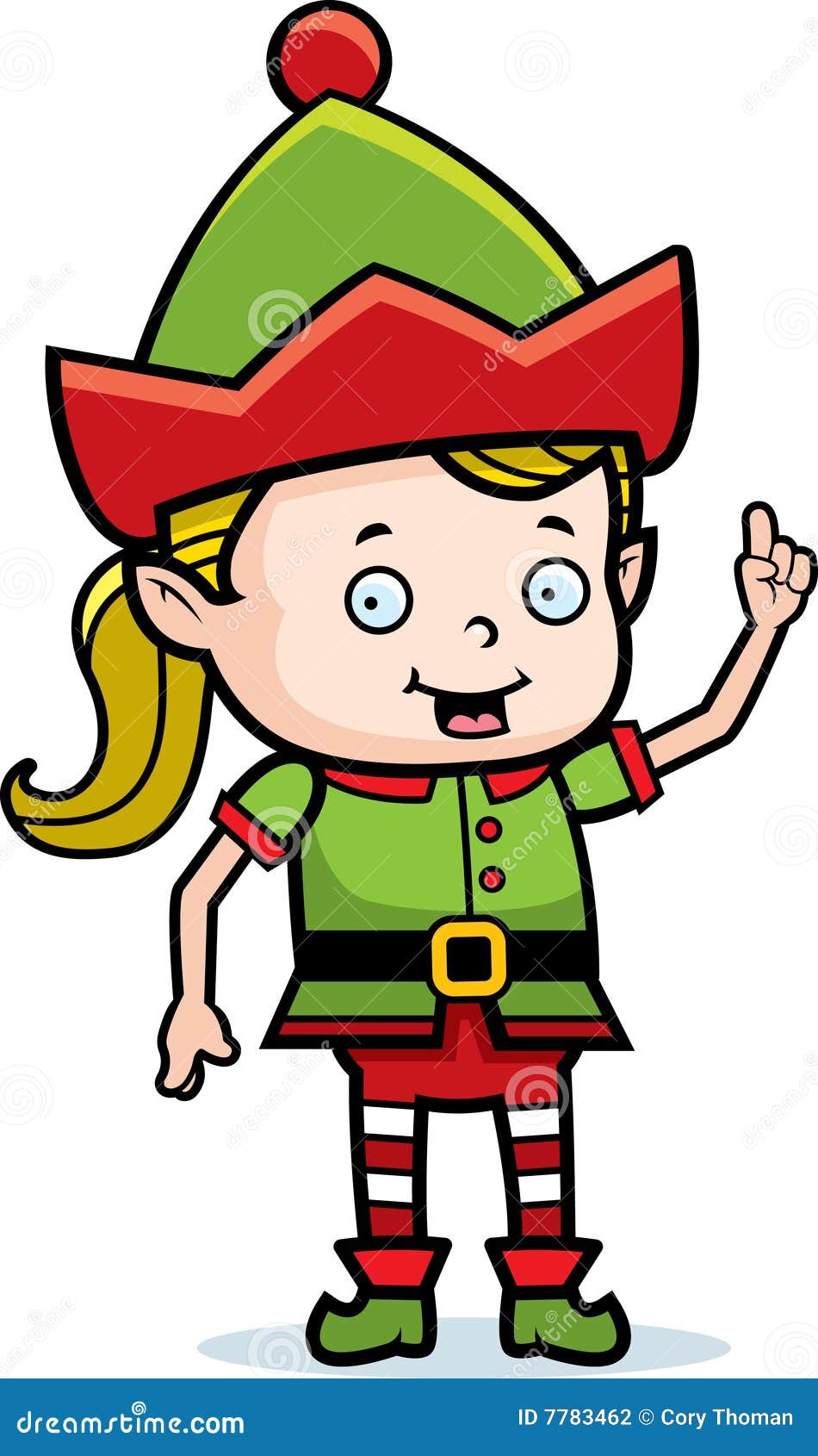 Elf Talking Stock Illustrations – 714 Elf Talking Stock Illustrations ...