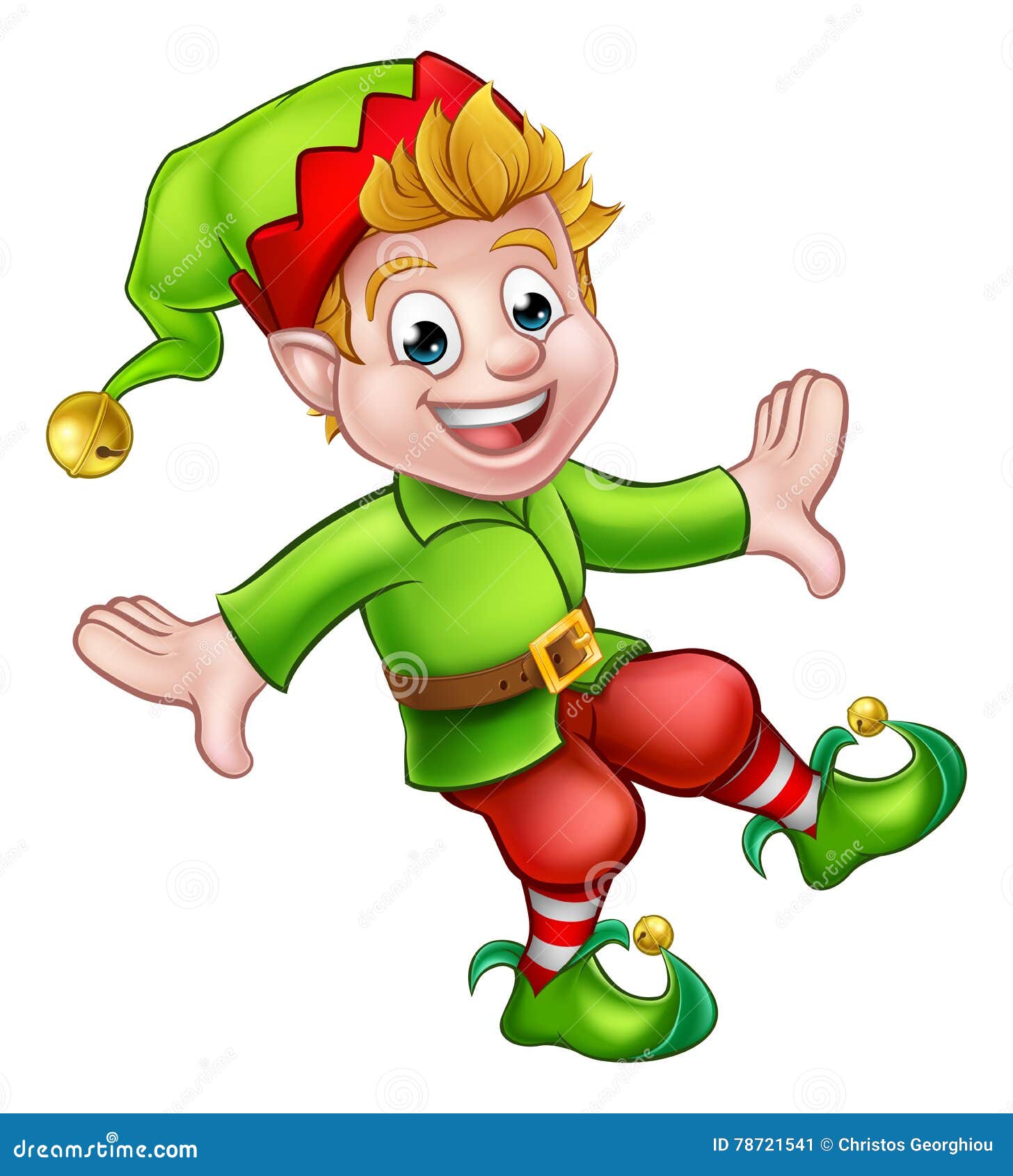 Crazy Elf Stock Illustrations – 701 Crazy Elf Stock Illustrations ...