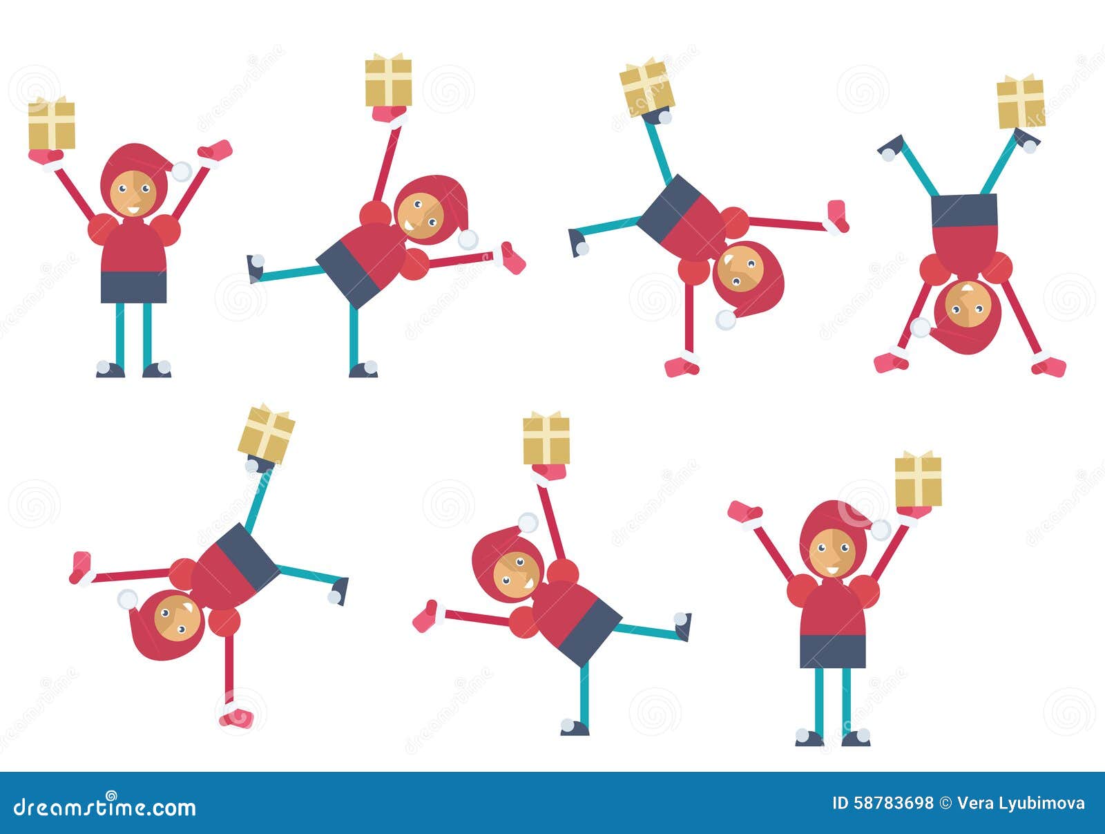 Somersault Cartoons, Illustrations & Vector Stock Images - 786 Pictures ...