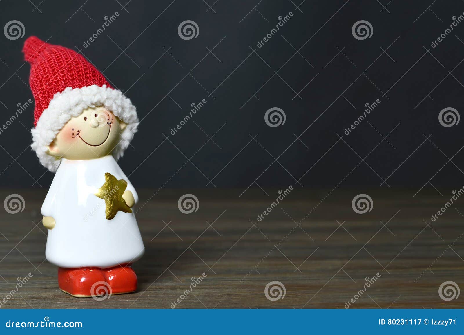 Christmas elf stock image. Image of little, cheerful - 80231117