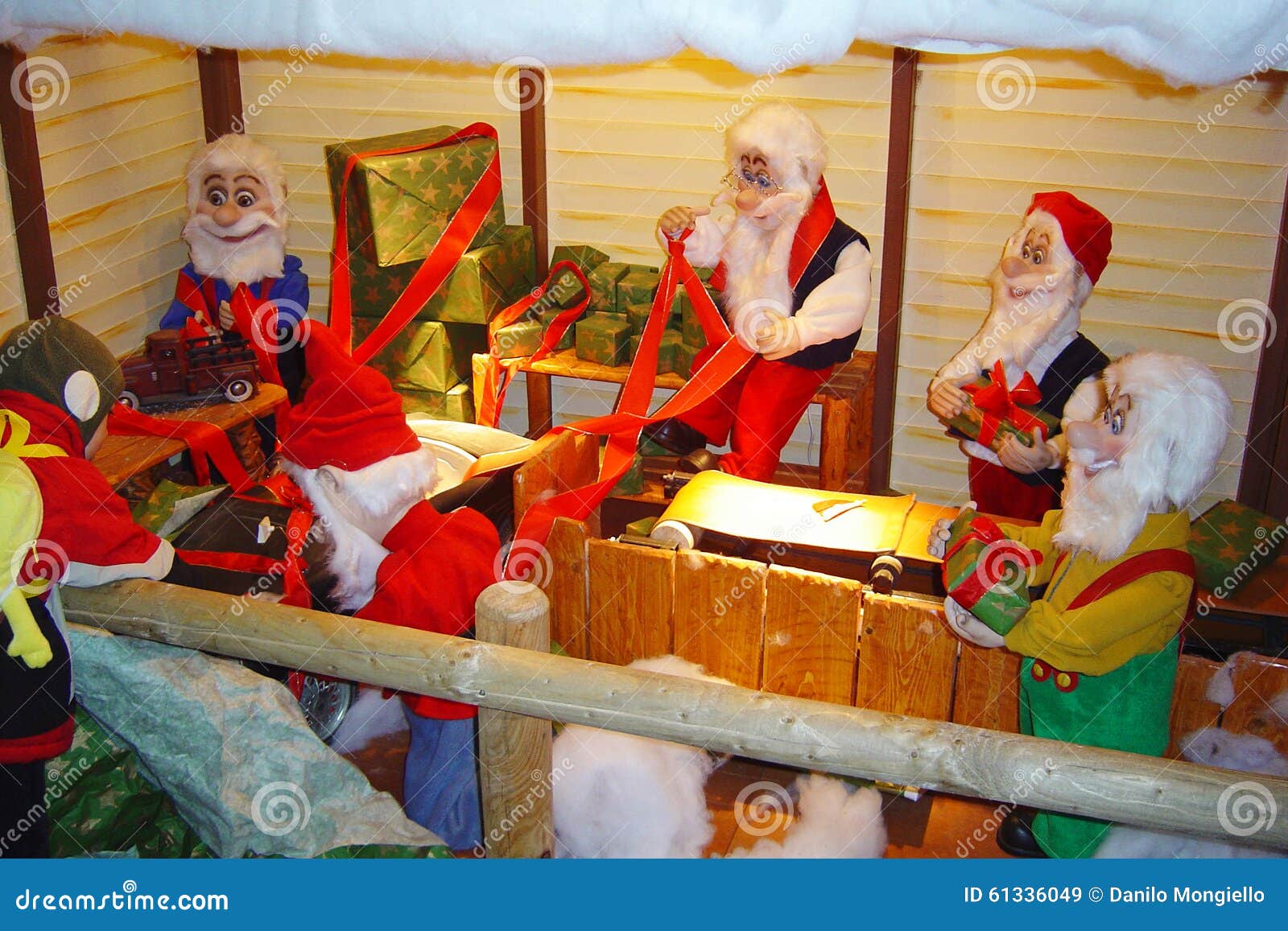Christmas elfs editorial stock image. Image of children - 61336049
