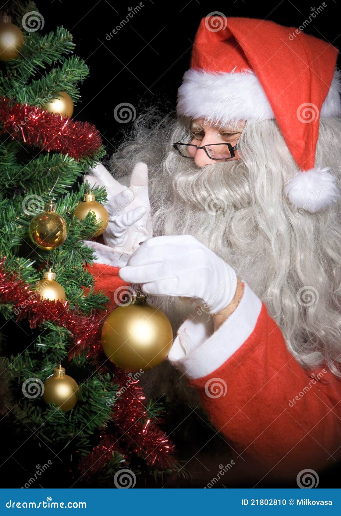 Christmas evening stock photo. Image of night, december - 21802810