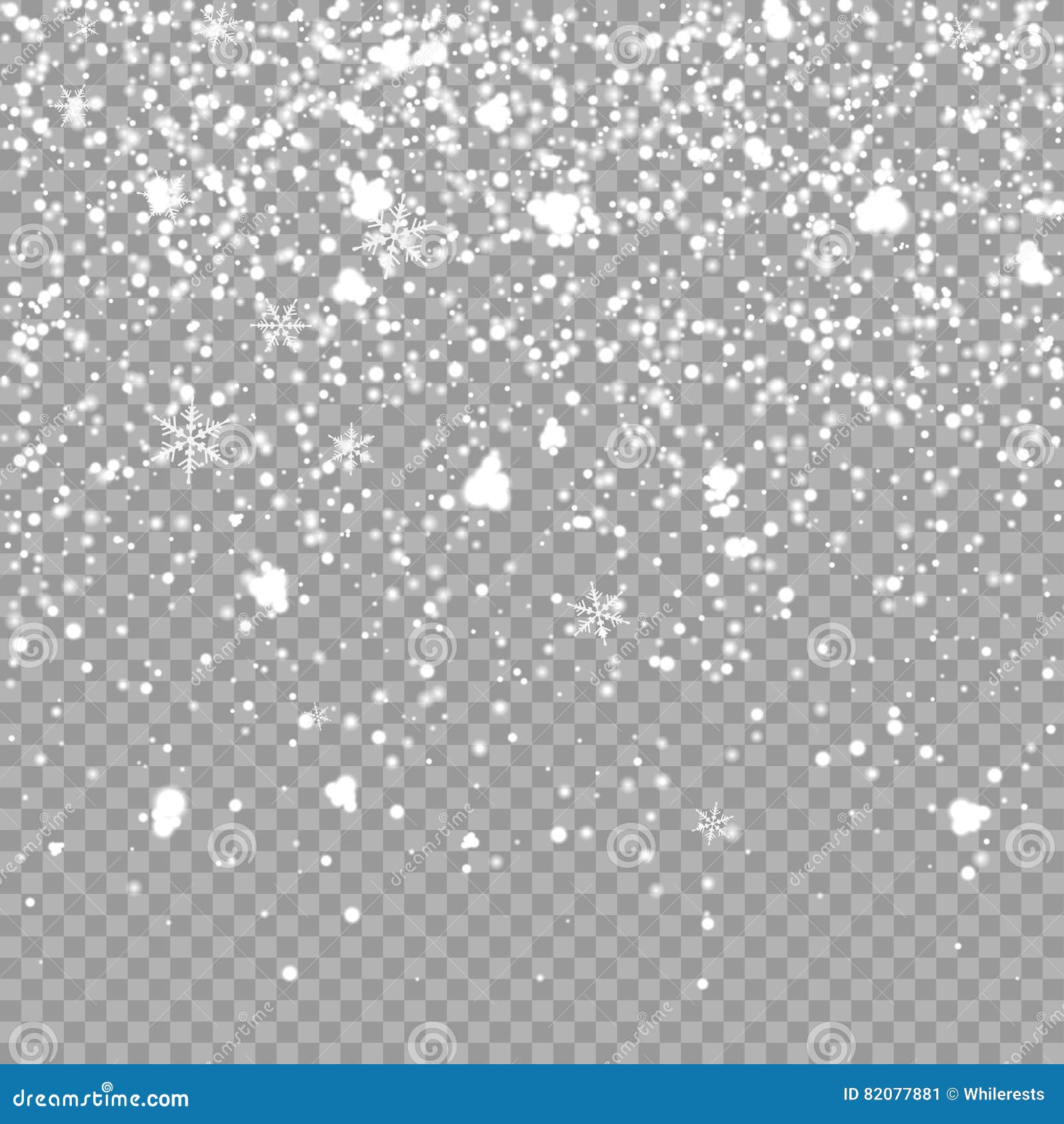 Transparent Background Snowfall Stock Illustrations – 11,559 ...