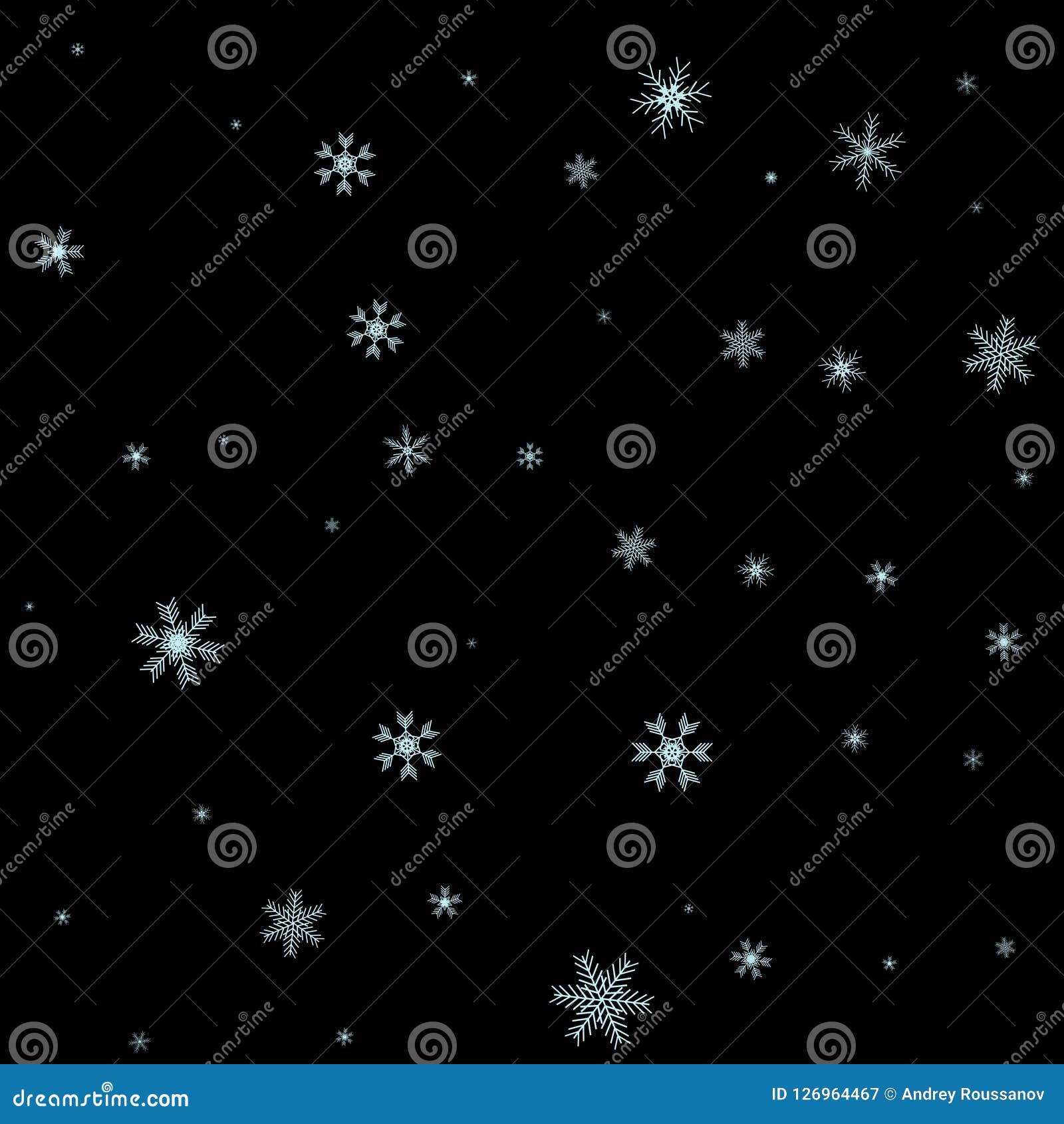 Vector Snowfall Texture Stock Illustrations – 34,605 Vector Snowfall ...