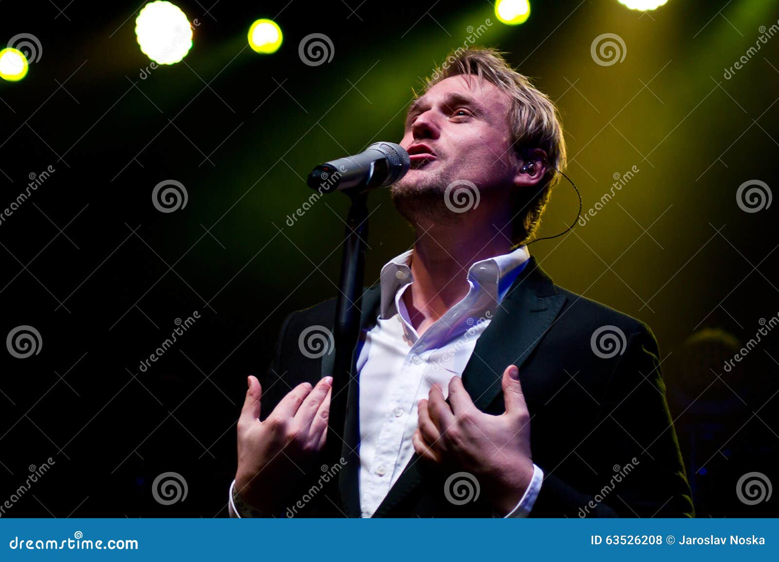 Christmas Fest - David Deyl Editorial Stock Photo - Image of happy ...