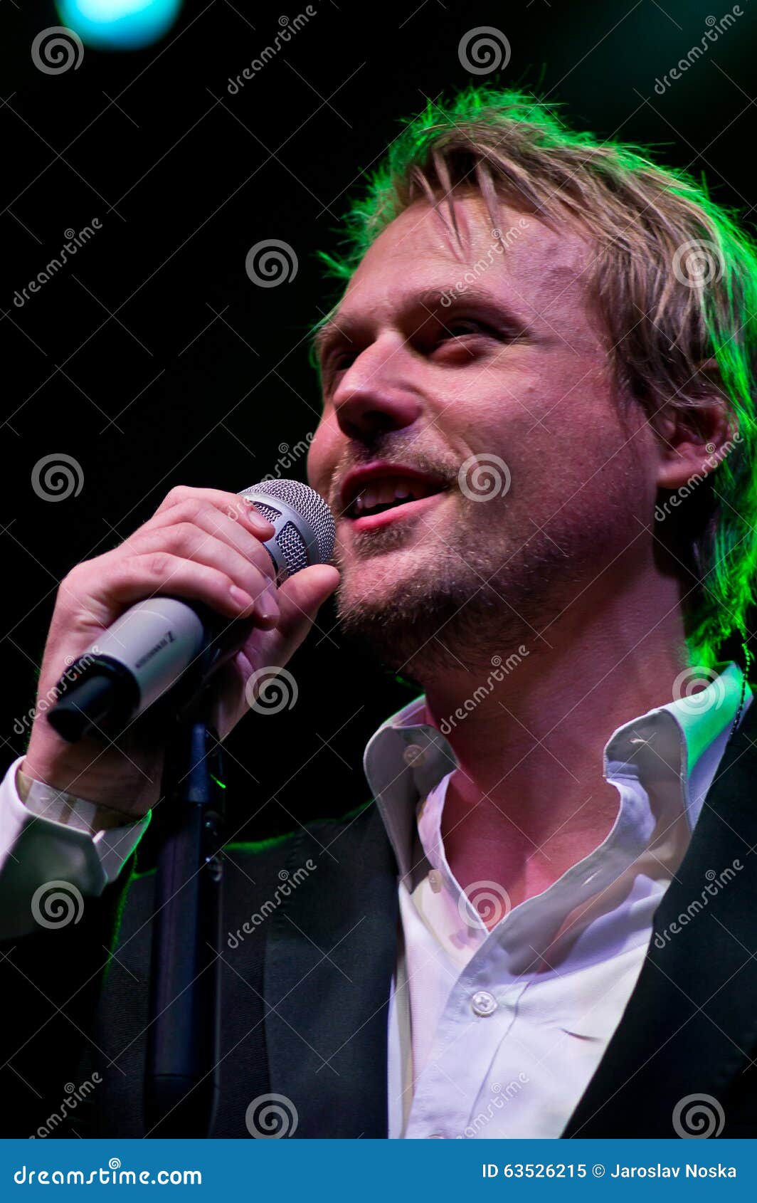 Christmas Fest - David Deyl Editorial Image - Image of crowd, clap ...