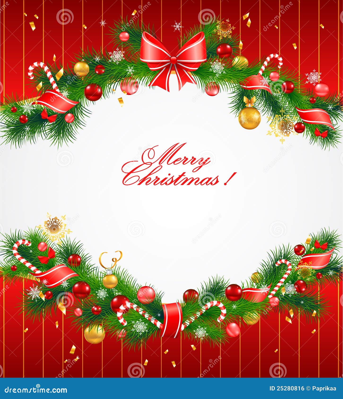 Festive Background. Light On A Transparent Background Emplate For Photo ...