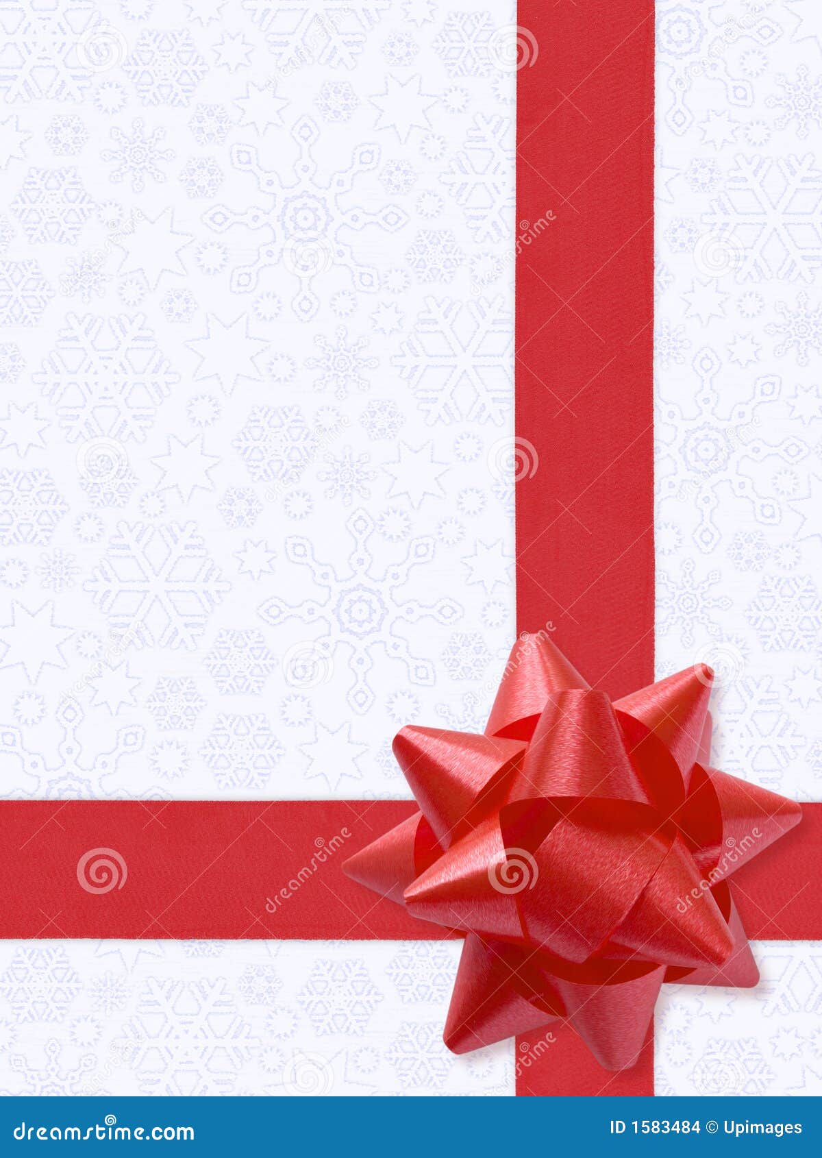 Christmas Festive Ribbon stock photo. Image of merry, celebrating - 1583484