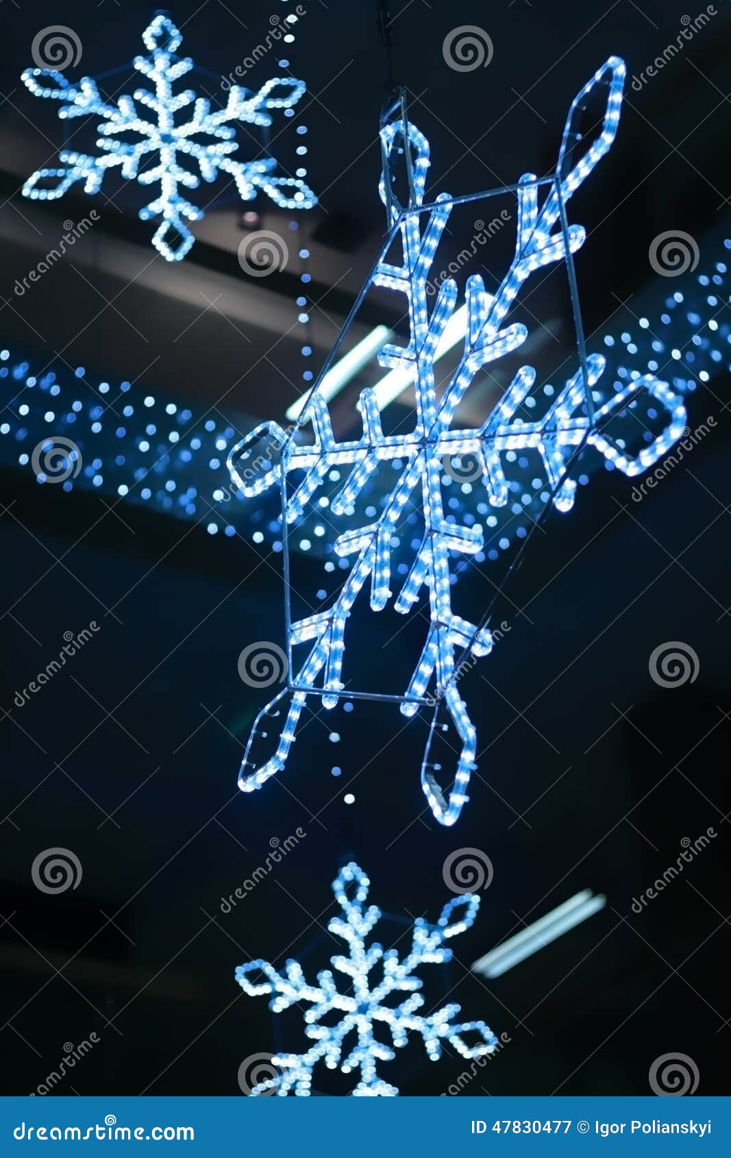 Christmas festoon stock image. Image of shape, beautiful - 47830477