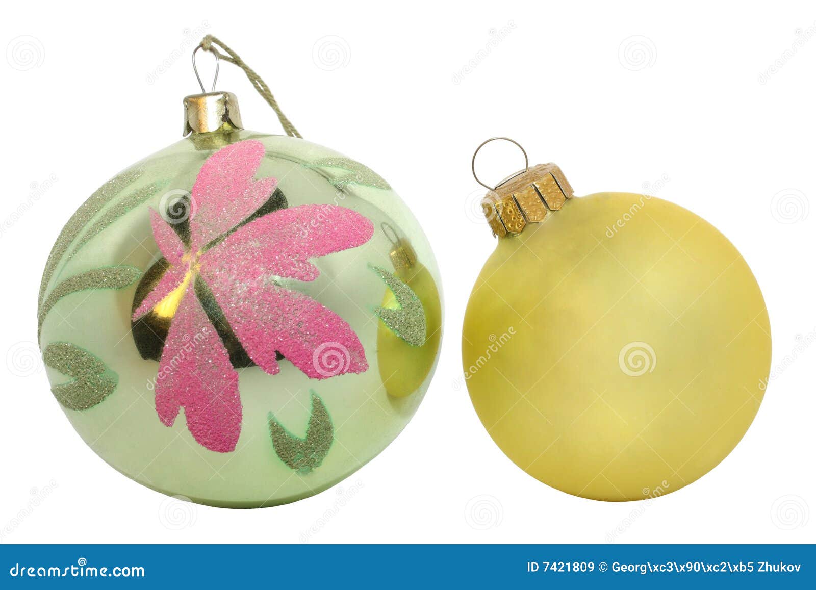 Christmas festoons stock image. Image of design, year - 7421809