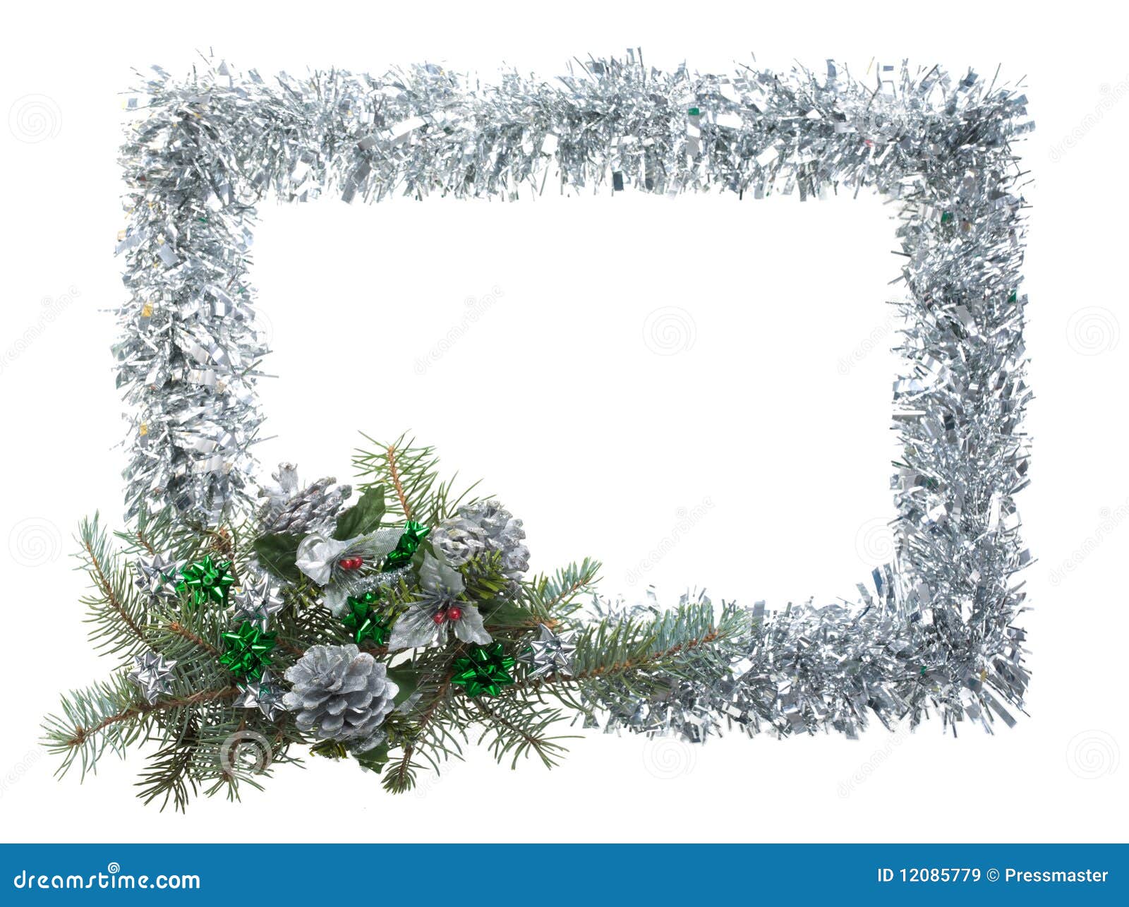Christmas frame stock image. Image of event, card, decor - 12085779