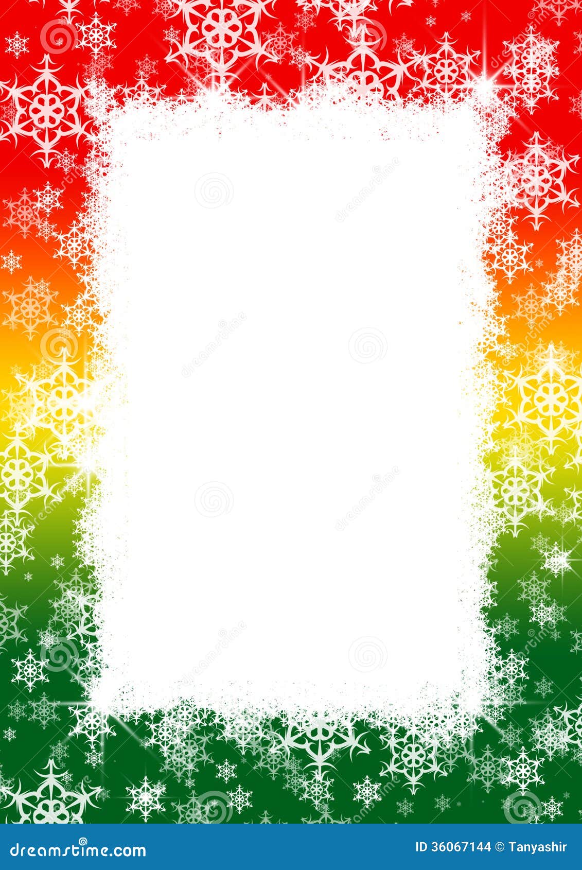 Christmas frame stock illustration. Illustration of festival - 36067144