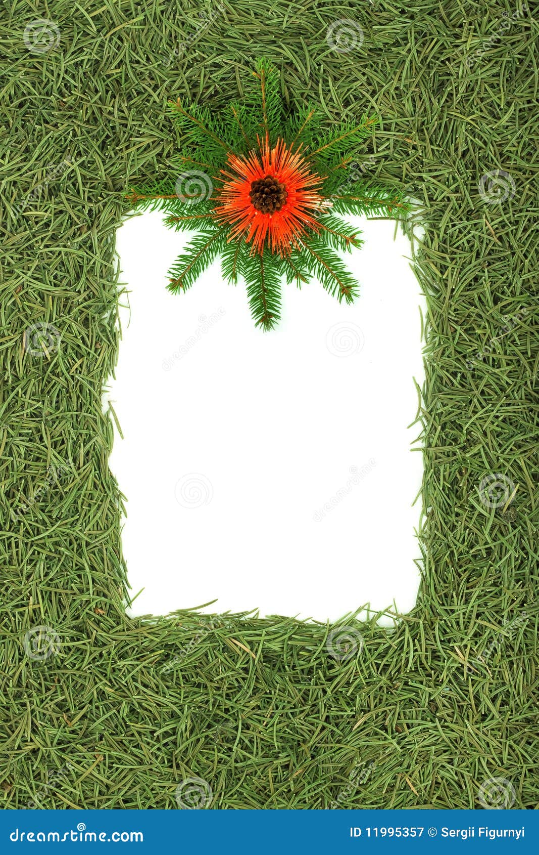 Christmas framework stock image. Image of newyear, celebration - 11995357