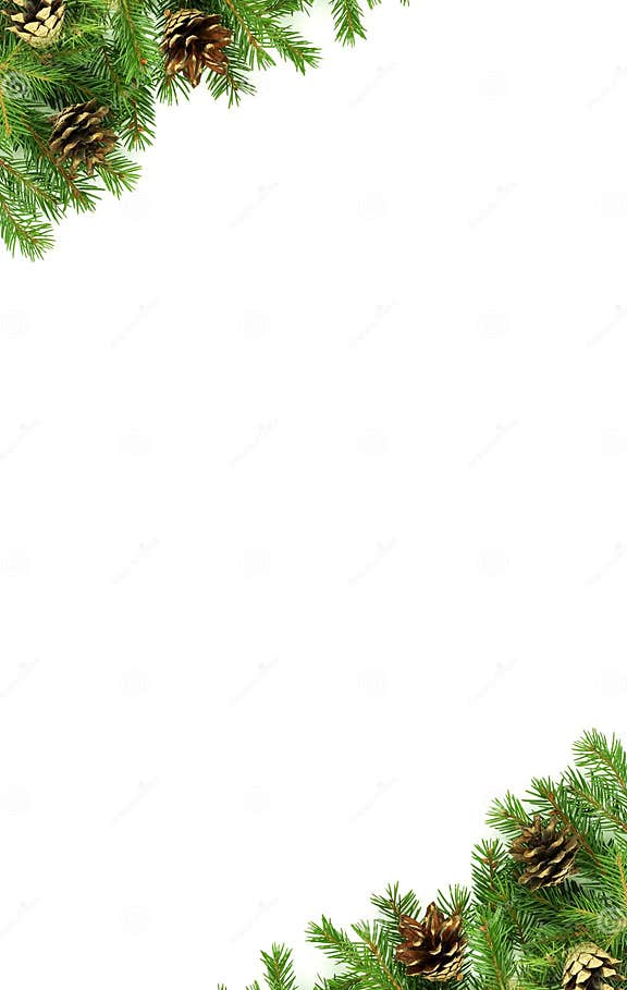 Christmas framework stock image. Image of festive, white - 12970485