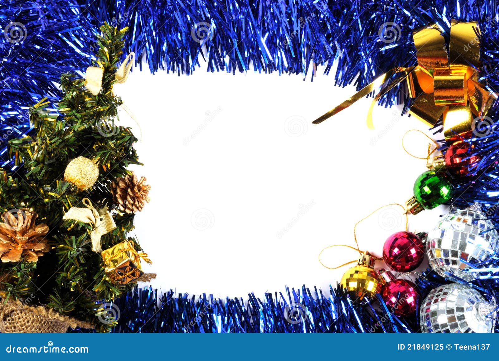 Christmas framework stock image. Image of border, group - 21849125