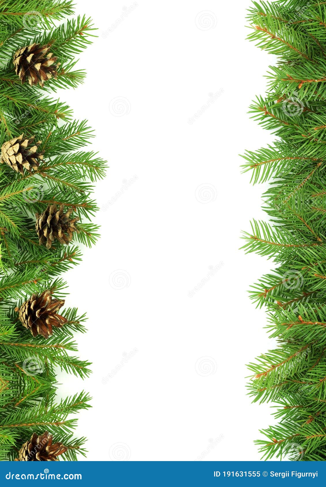 Christmas framework stock image. Image of year, white - 191631555