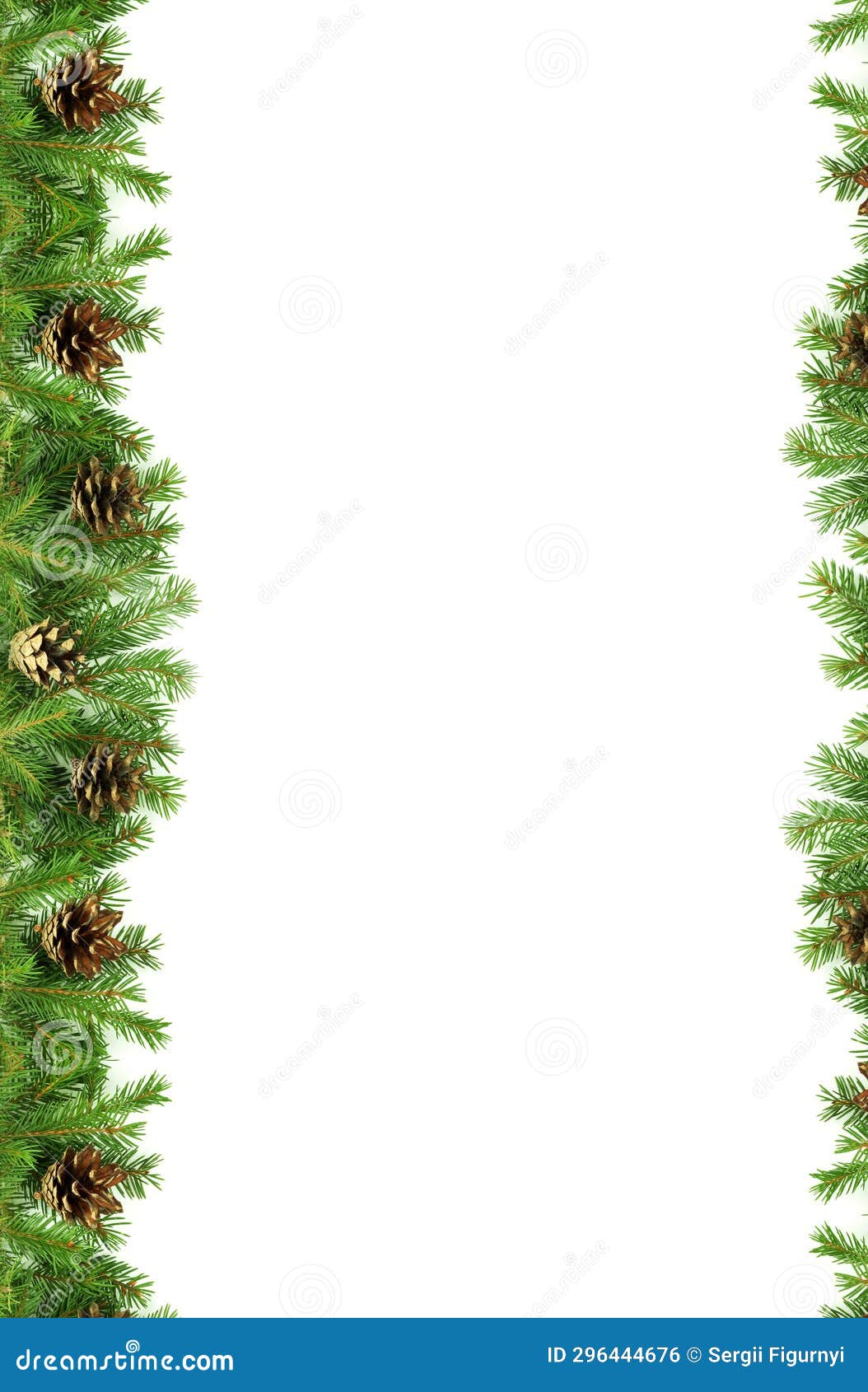Christmas framework stock photo. Image of white, branches - 296444676