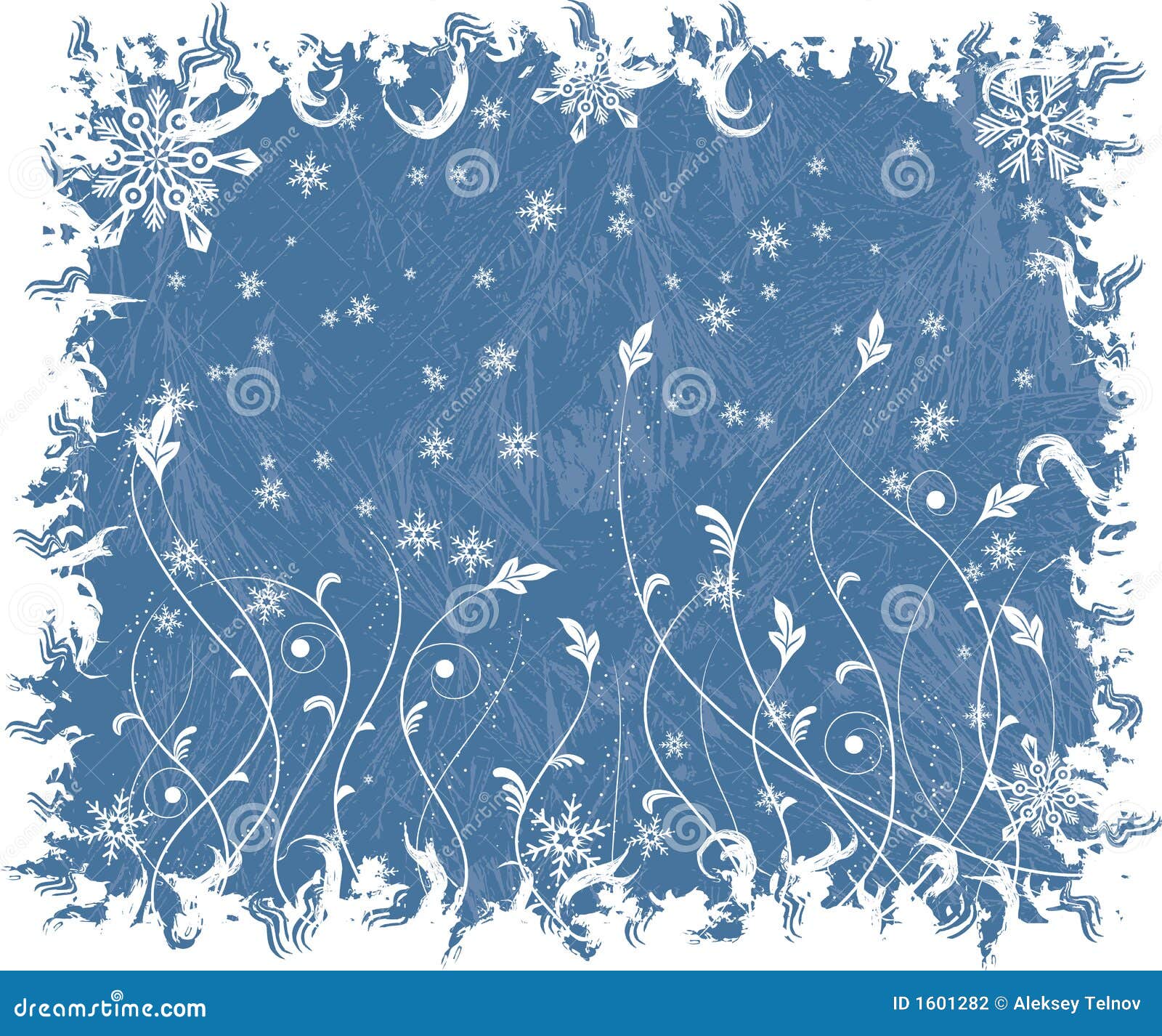 Frosty Background Royalty-Free Stock Photo | CartoonDealer.com #23179653
