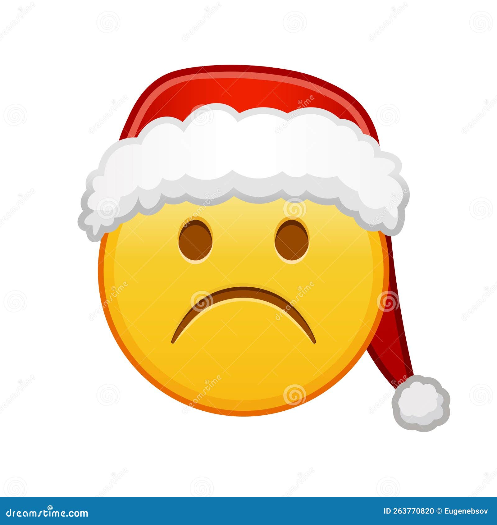 Christmas Frowning Face With Open Mouth Large Size Of Yellow Emoji ... Christmas Frowning Face With Open Mouth Large Size Of Yellow Emoji ...