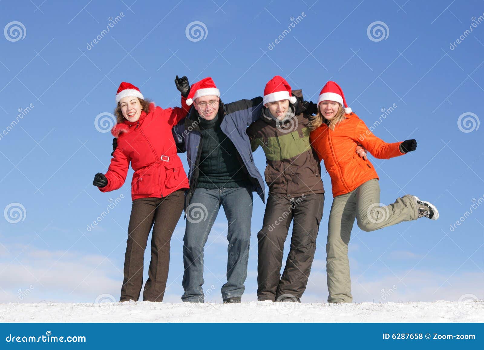 Christmas fun stock photo. Image of holiday, carefree - 6287658