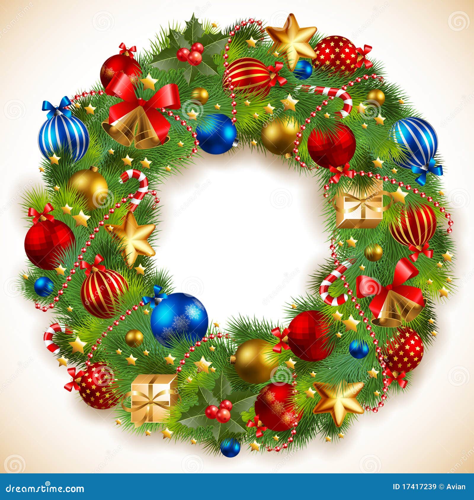 Garland Cartoons, Illustrations & Vector Stock Images - 260407 Pictures ...