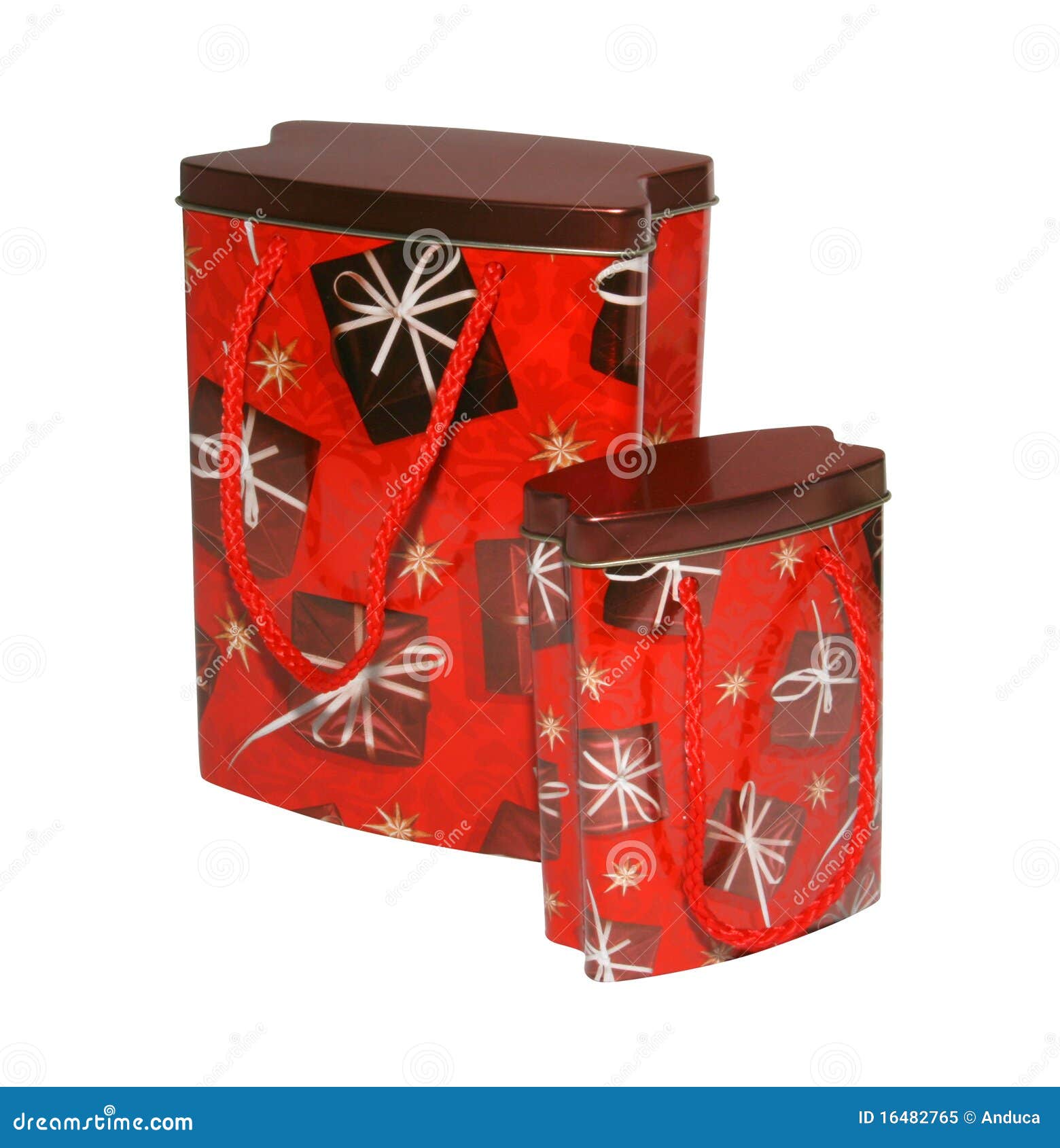 Christmas gift set stock image. Image of candy, gifts - 16482765