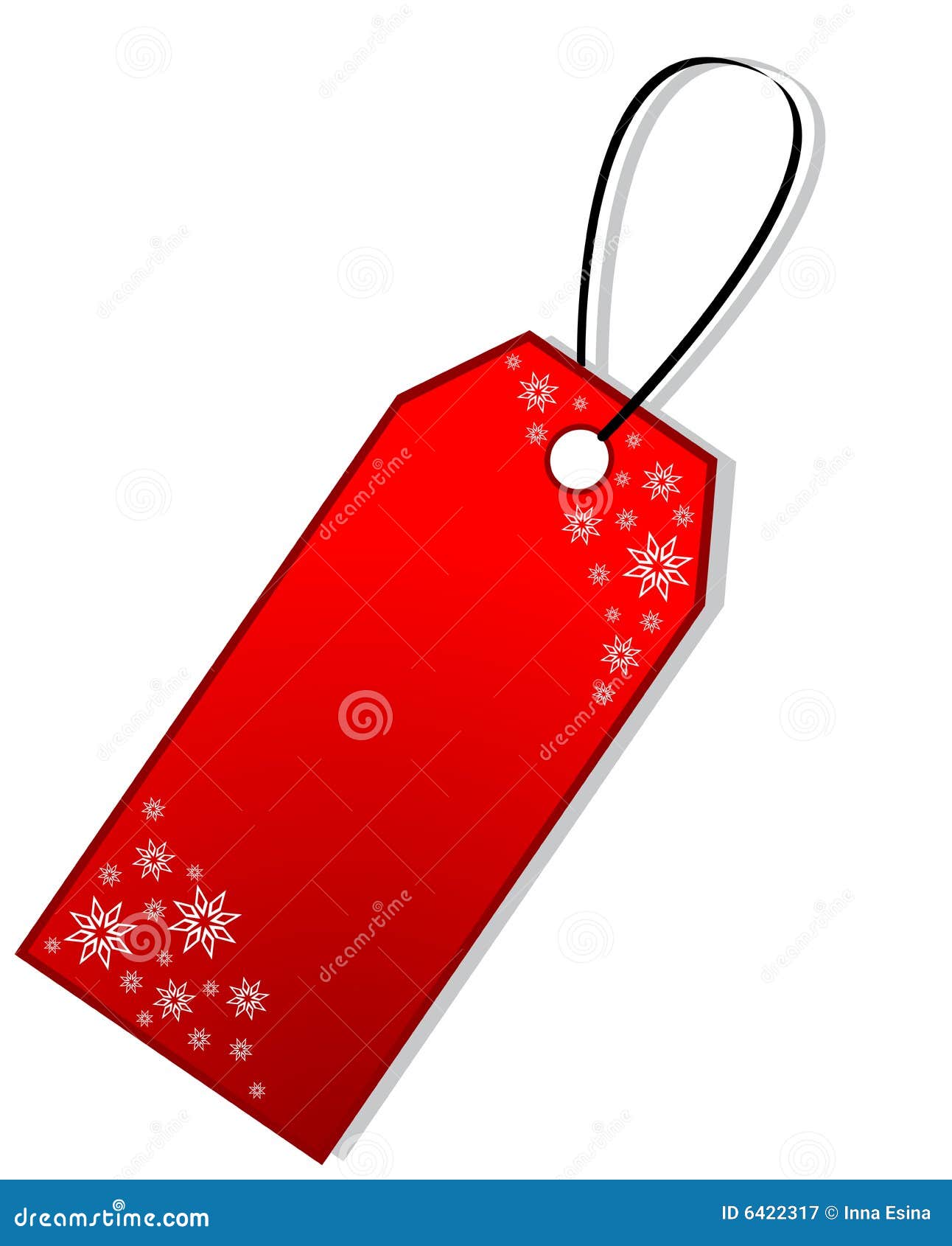 Gift Tag Clipart