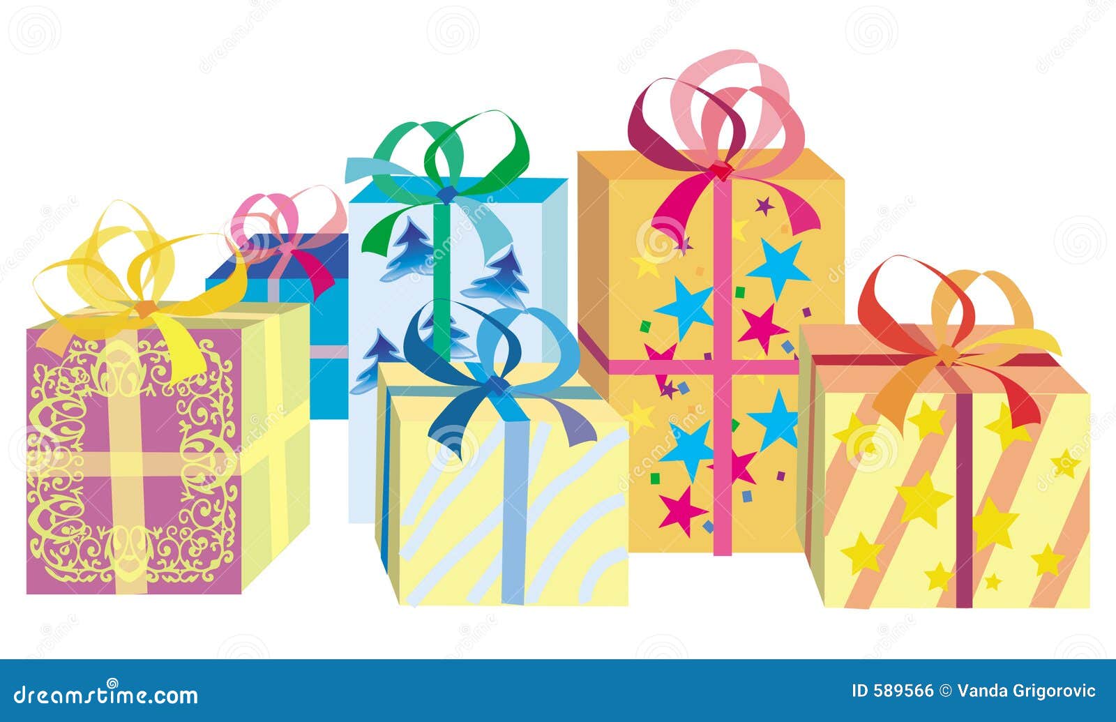 Decorated Boxes Stock Illustrations – 3,514 Decorated Boxes Stock ...