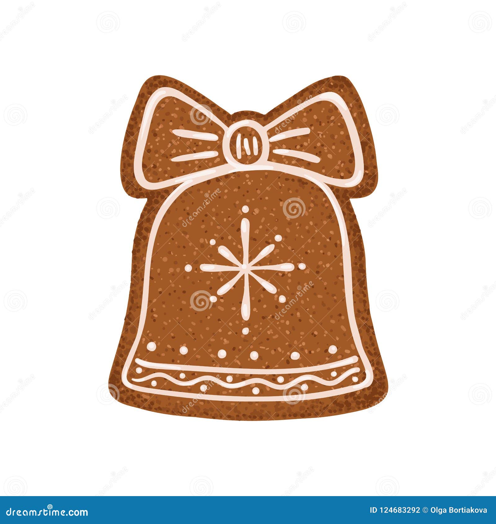 Gingerbread Vector Collection Stock Vector - Illustration of ...